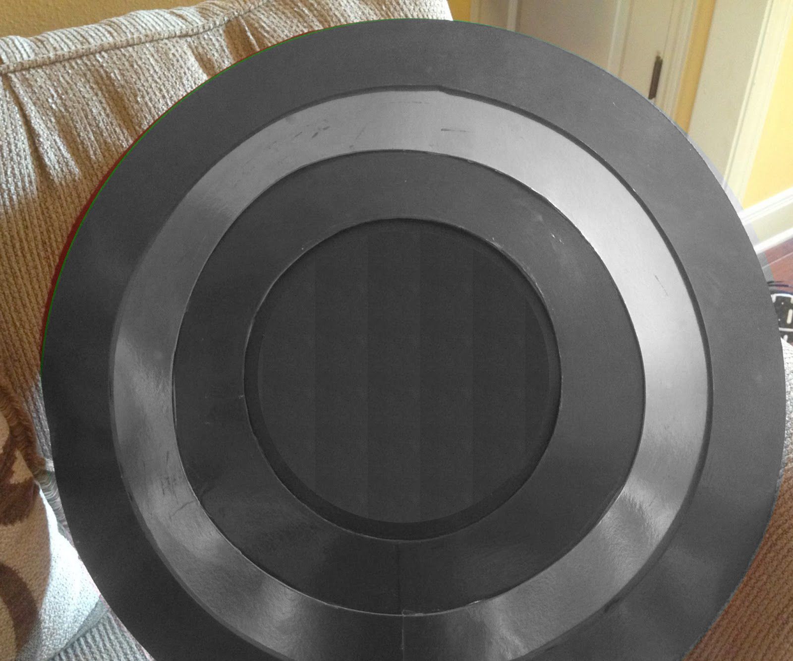 Round Viking Shield : 7 Steps - Instructables