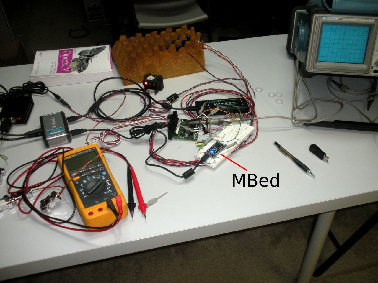 Hacking Automotive Ultrasonic Sensors : 3 Steps (with Pictures ...