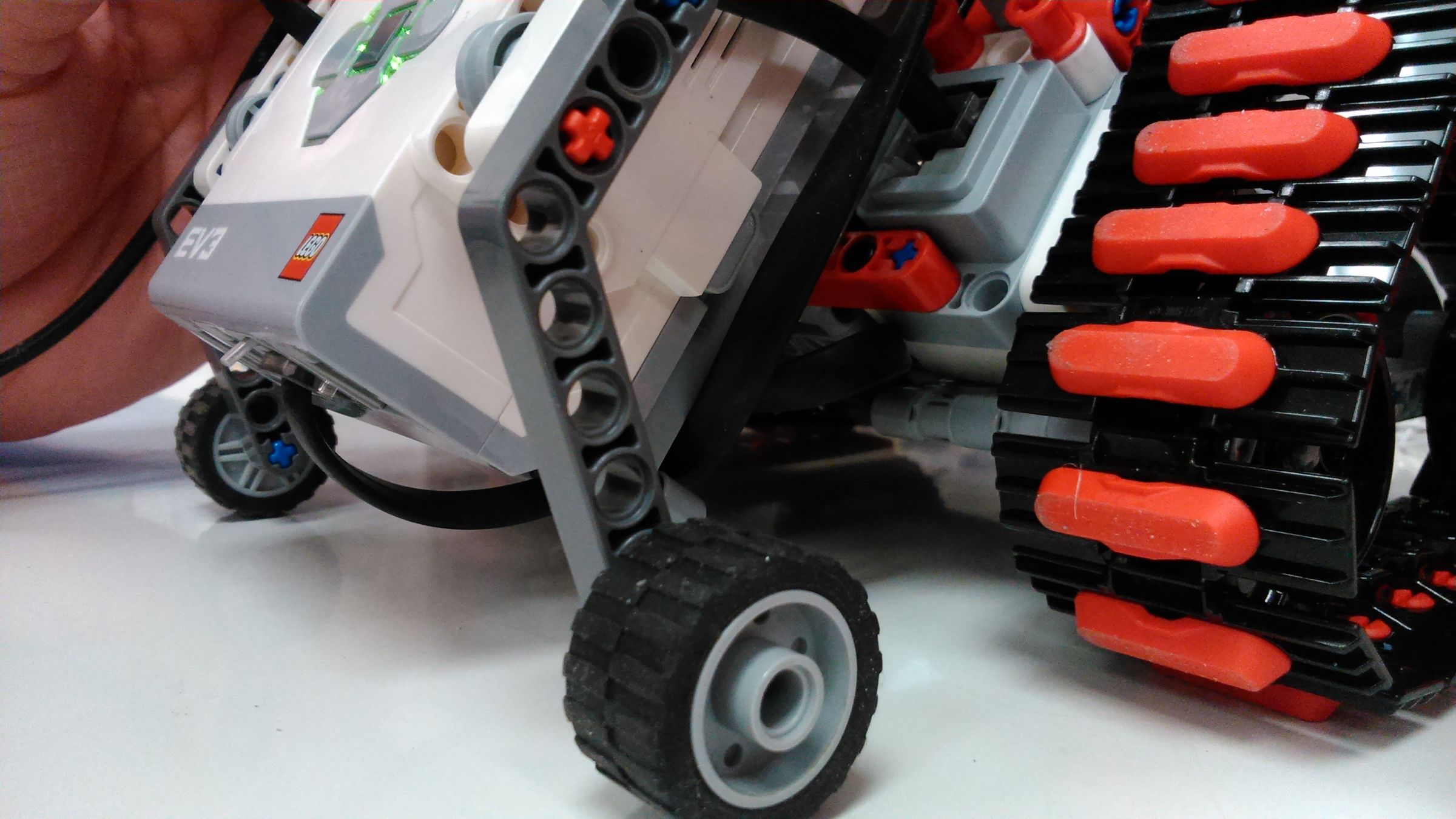 Znap Lego Robot : 3 Steps - Instructables