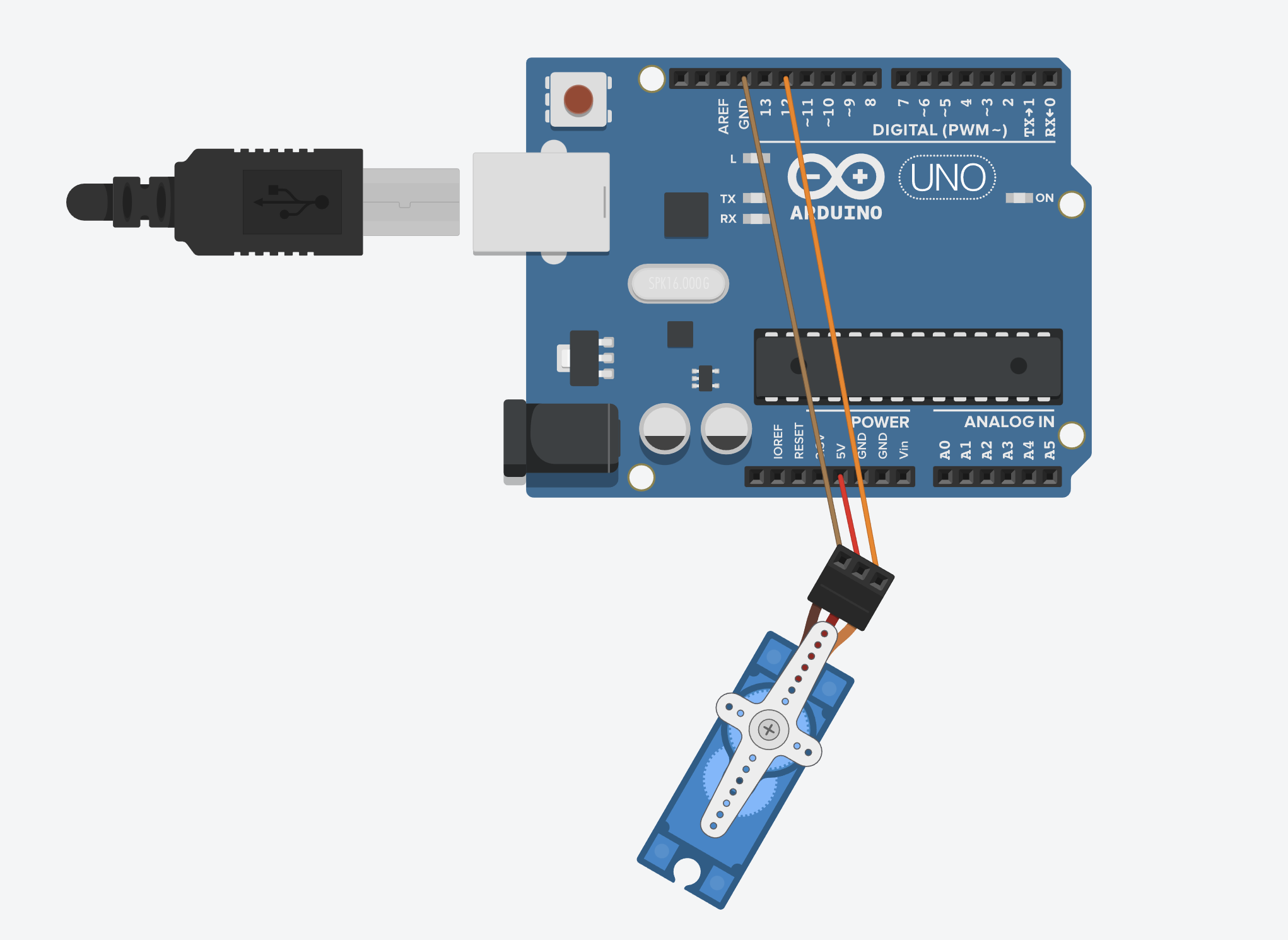 Arduino RADAR Sensor : 8 Steps (with Pictures) - Instructables