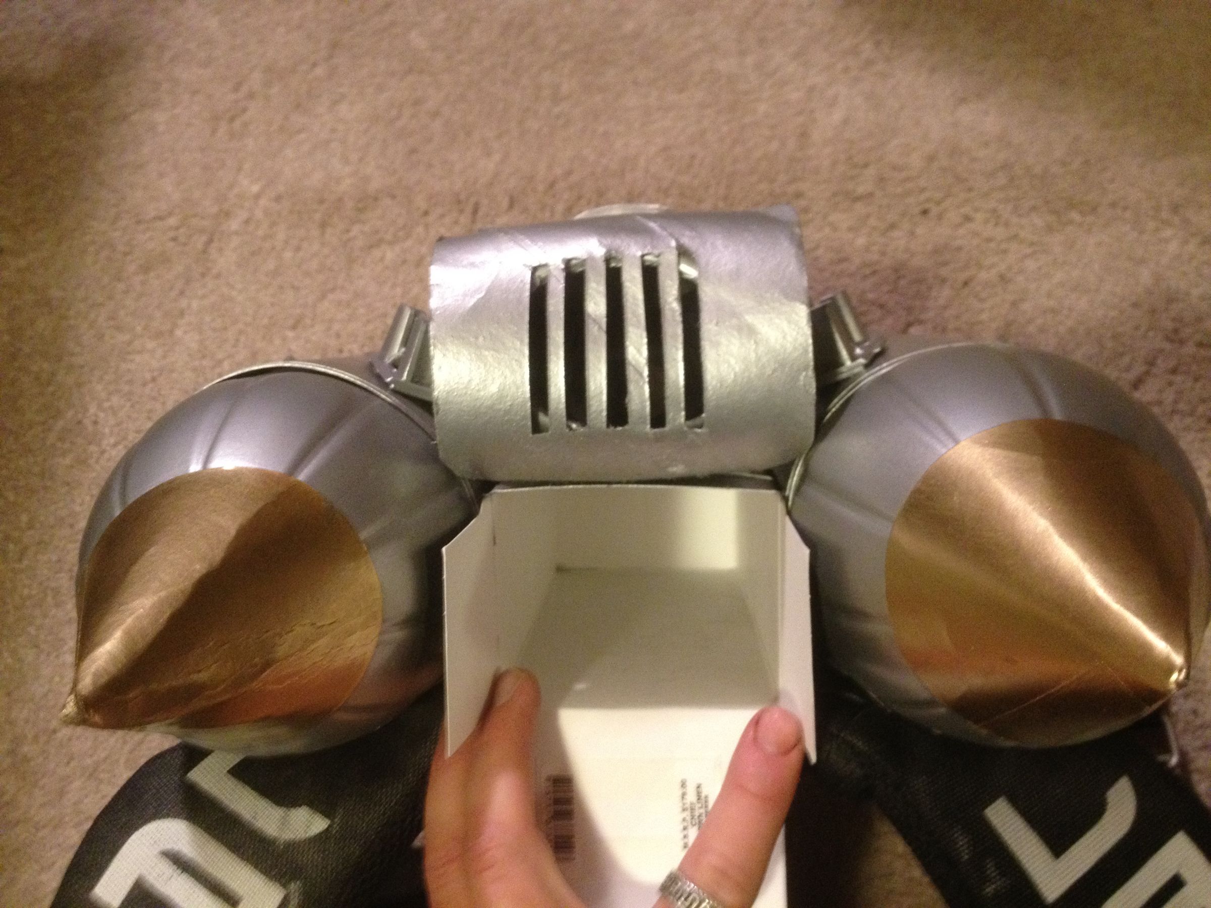 Rocketeer JETPACK! : 4 Steps (with Pictures) - Instructables