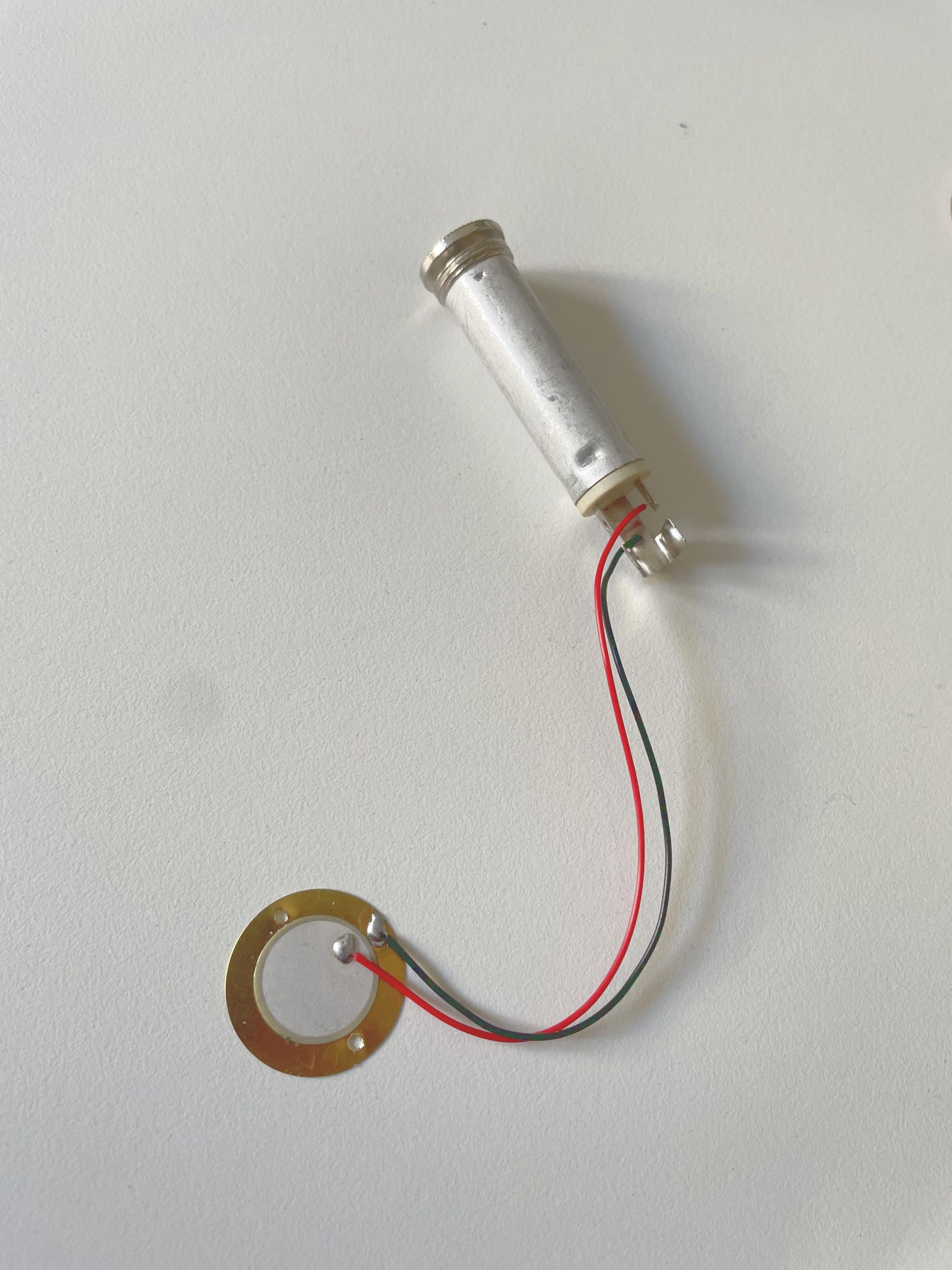 Spring Reverb DIY : 7 Steps - Instructables