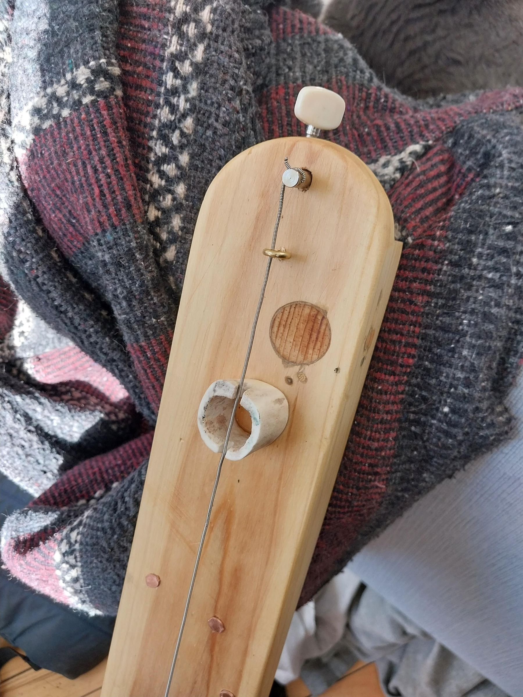 Electric Diddley Bow : 6 Steps (with Pictures) - Instructables