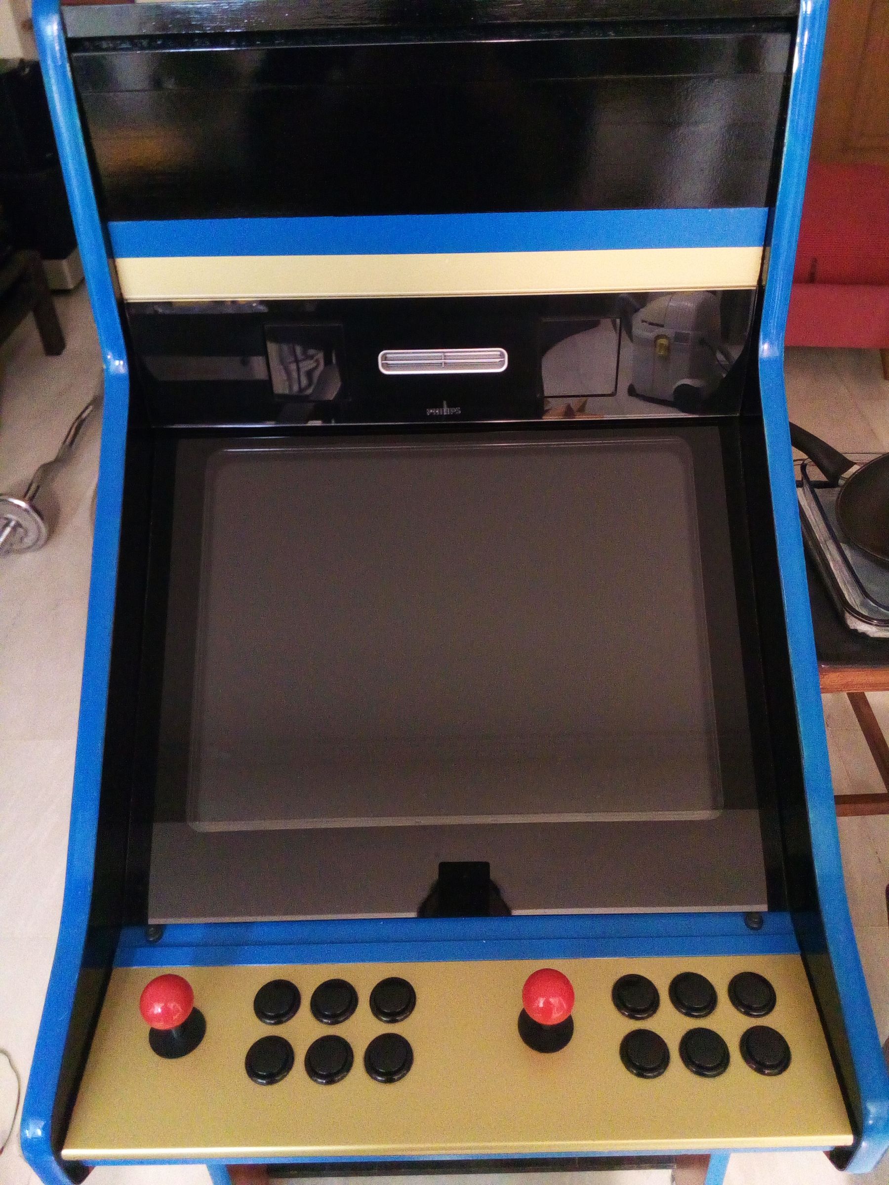 My Mame Arcade Machine : 5 Steps (with Pictures) - Instructables