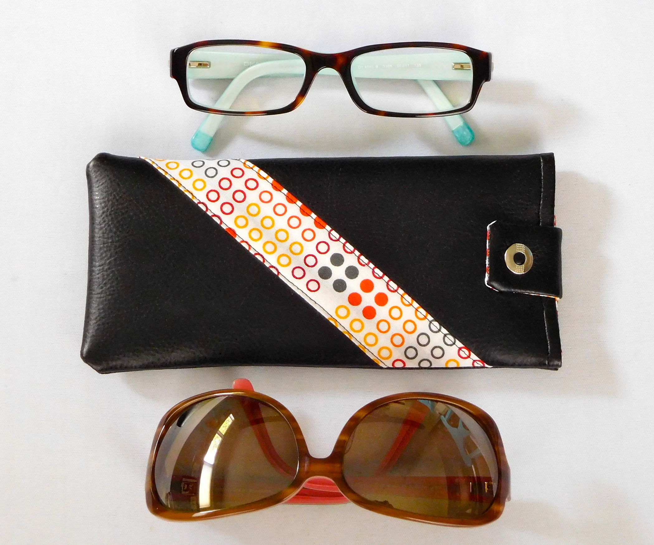 How to Sew a Glasses Case : 7 Steps (with Pictures) - Instructables