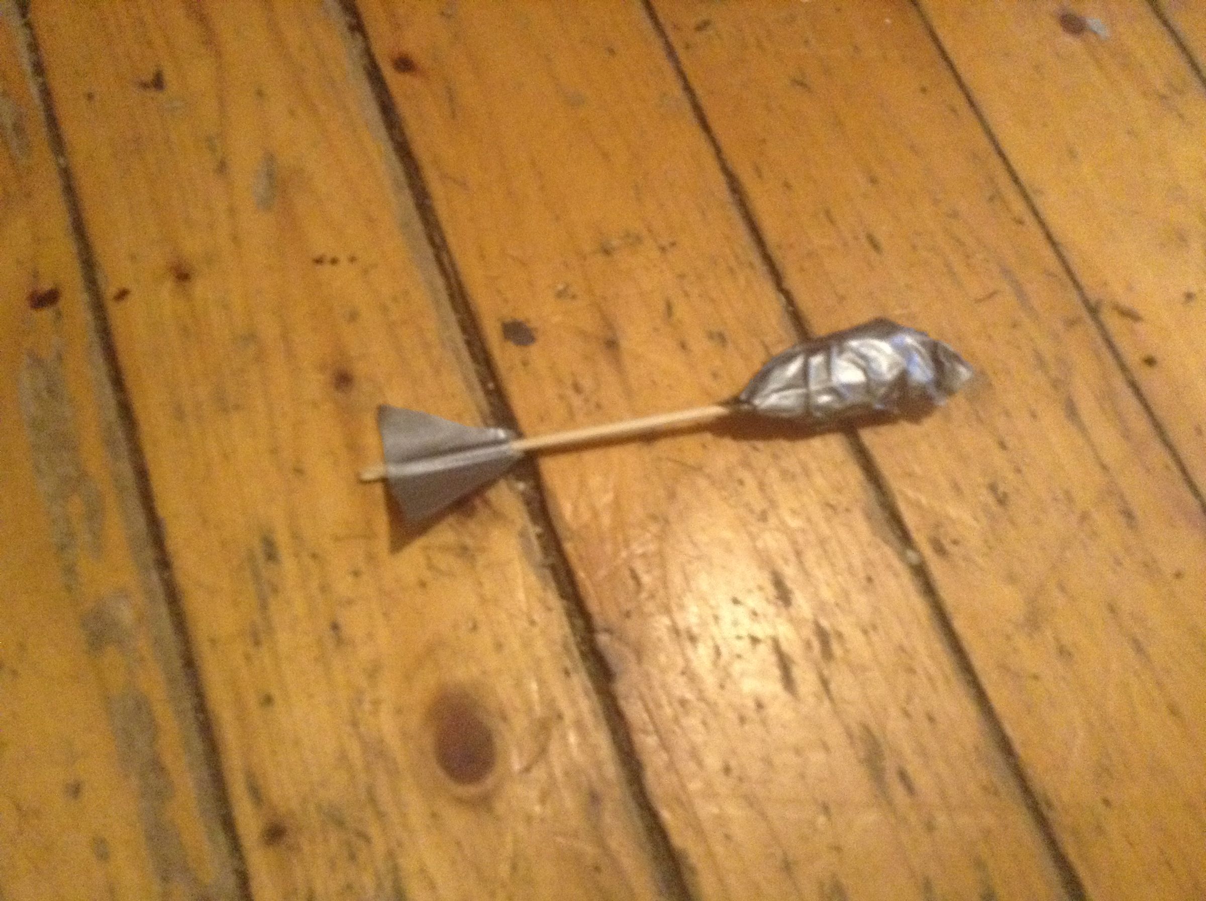 Easy Working Cardboard Dart Gun : 16 Steps - Instructables