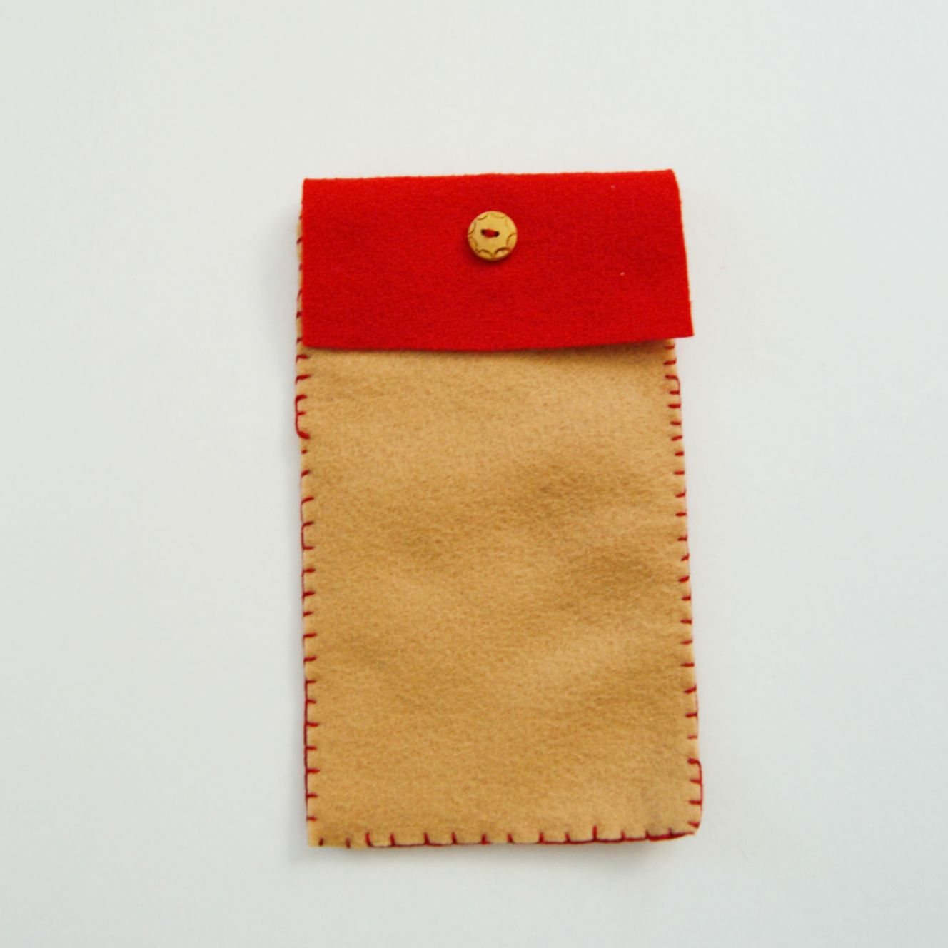 DIY Felt Pouches : 10 Steps (with Pictures) - Instructables