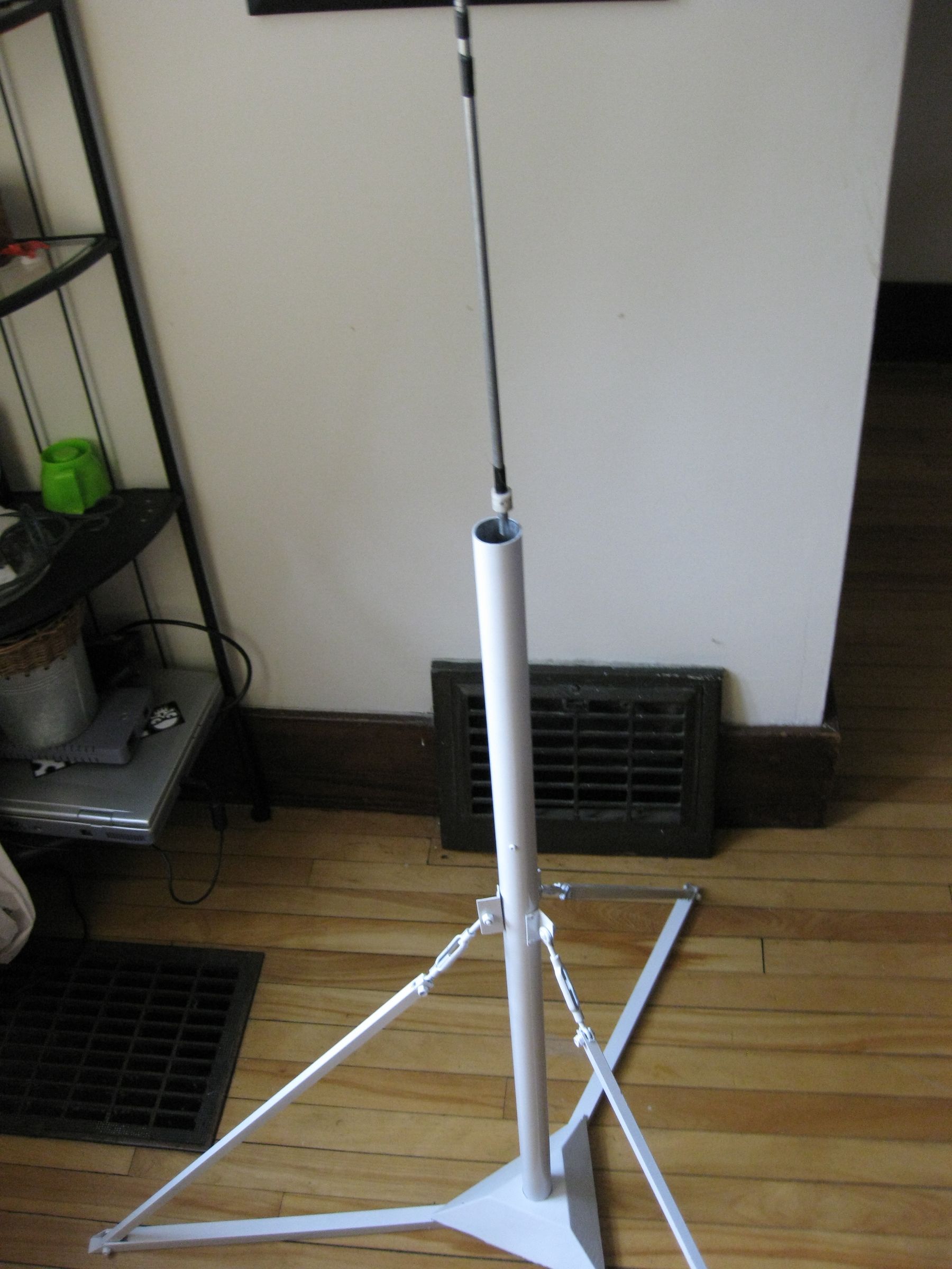 Unique Wind Turbine. Very Adaptable Design, Vawt : 7 Steps (with ...