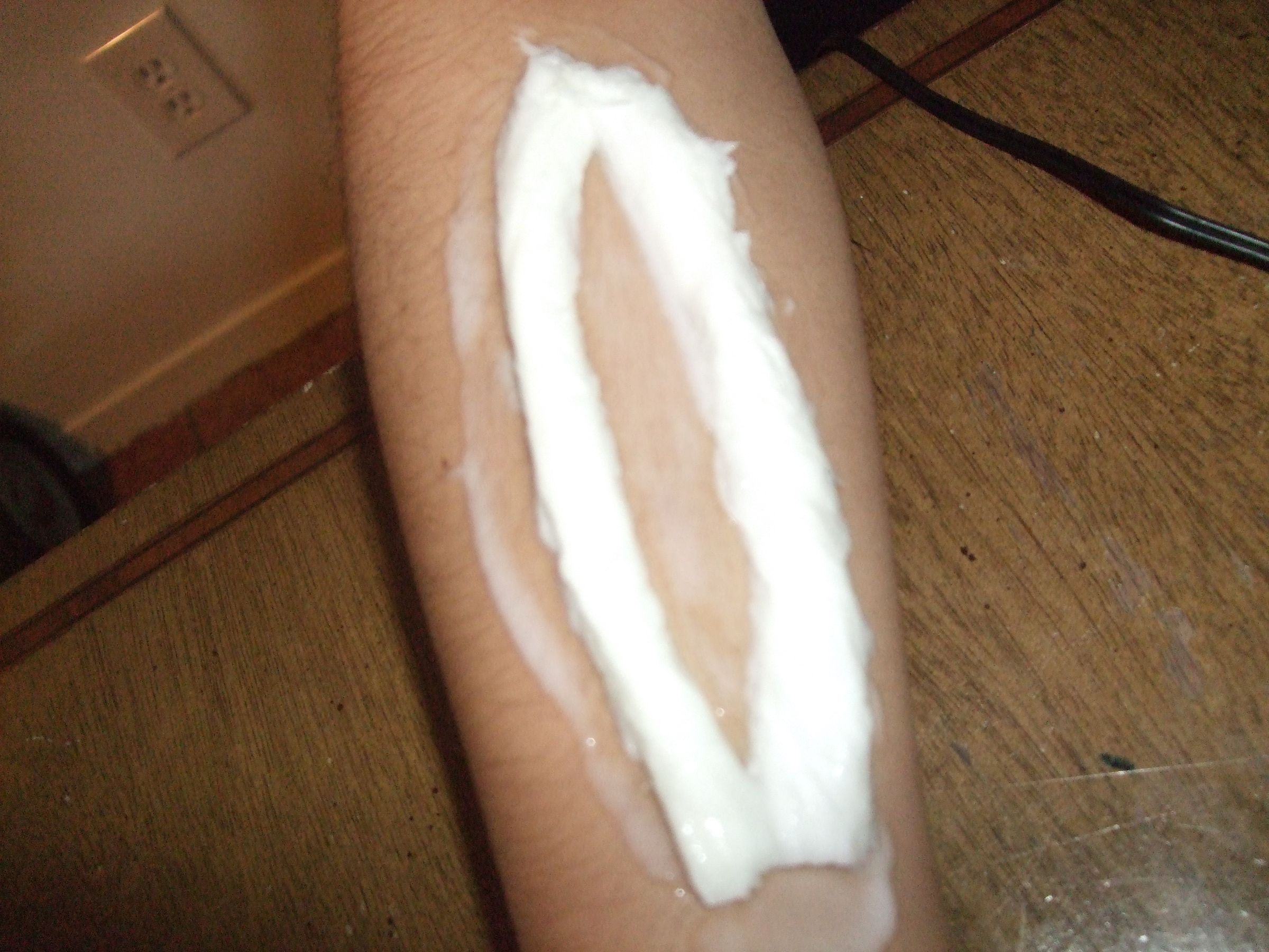 How to Make a Fake Gash - Instructables