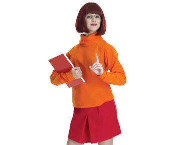 Guide Lines for the Perfect Velma Costume : 6 Steps - Instructables