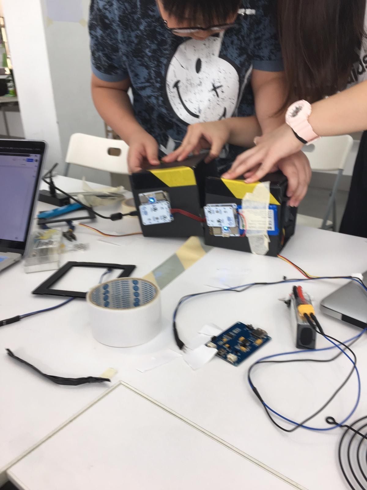 Air Pollution Detection + Air Filtration : 4 Steps - Instructables