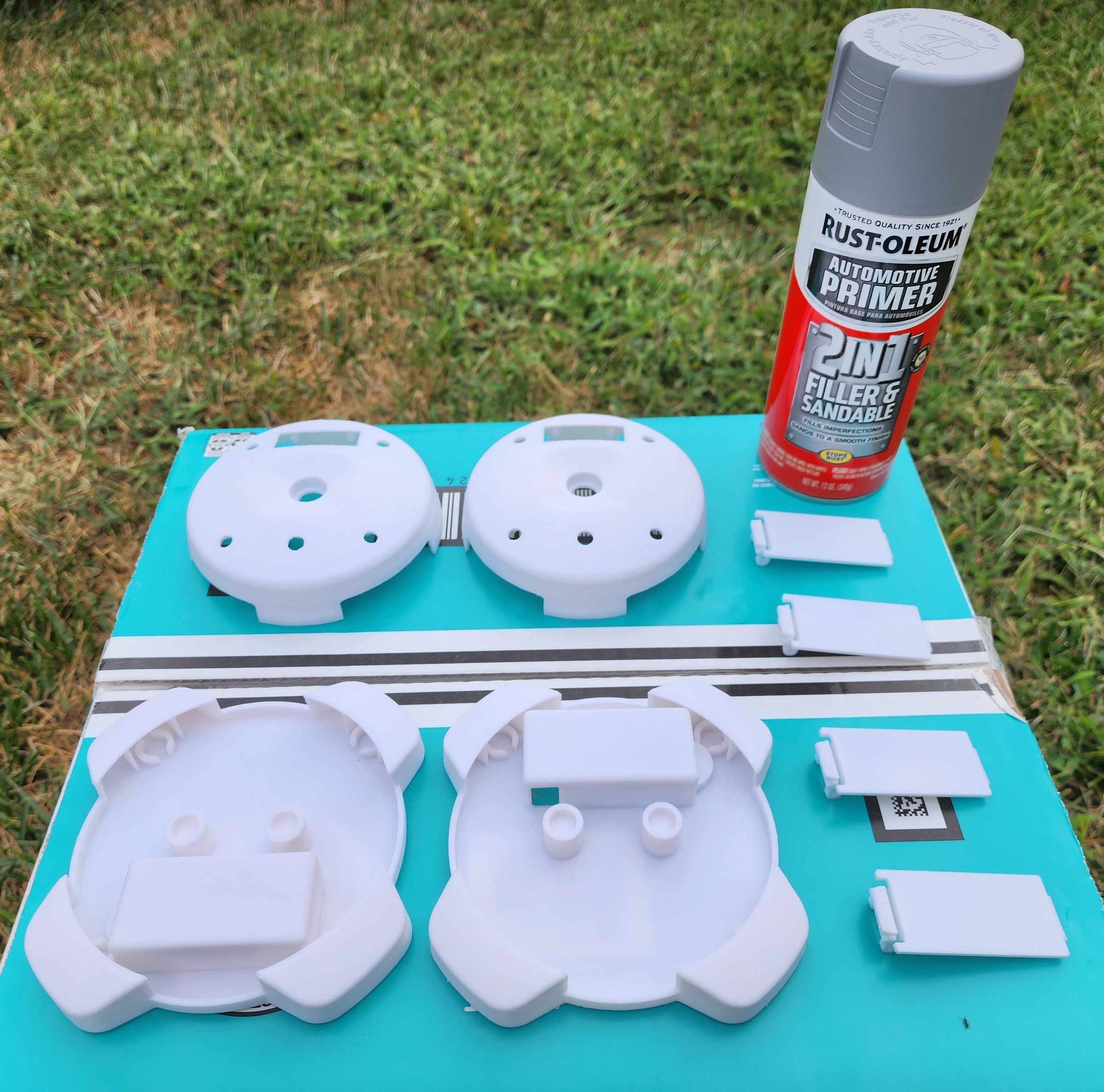 3D Printed Goldeneye Timed Mine (with Arduino) : 15 Steps (with ...