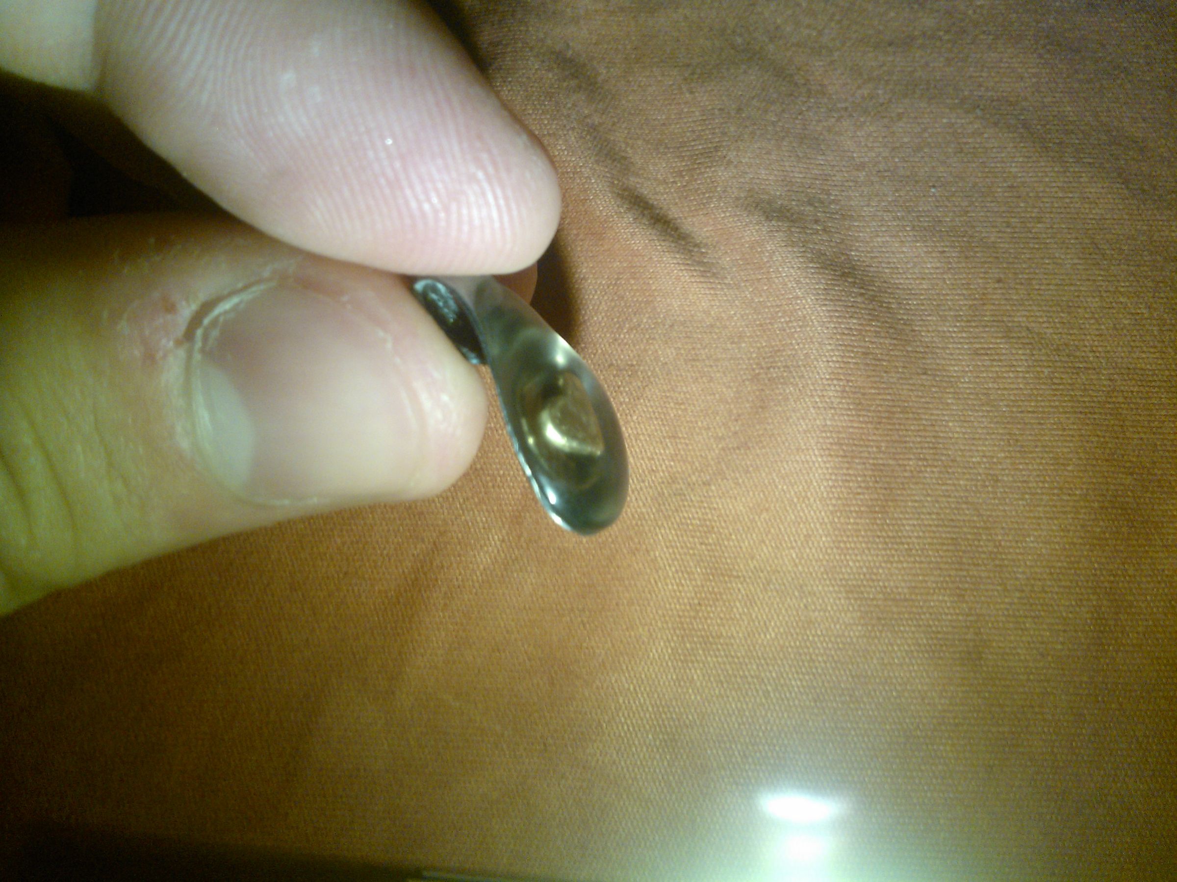 Heart in Teardrop Pendant for Your Love- How To : 5 Steps - Instructables