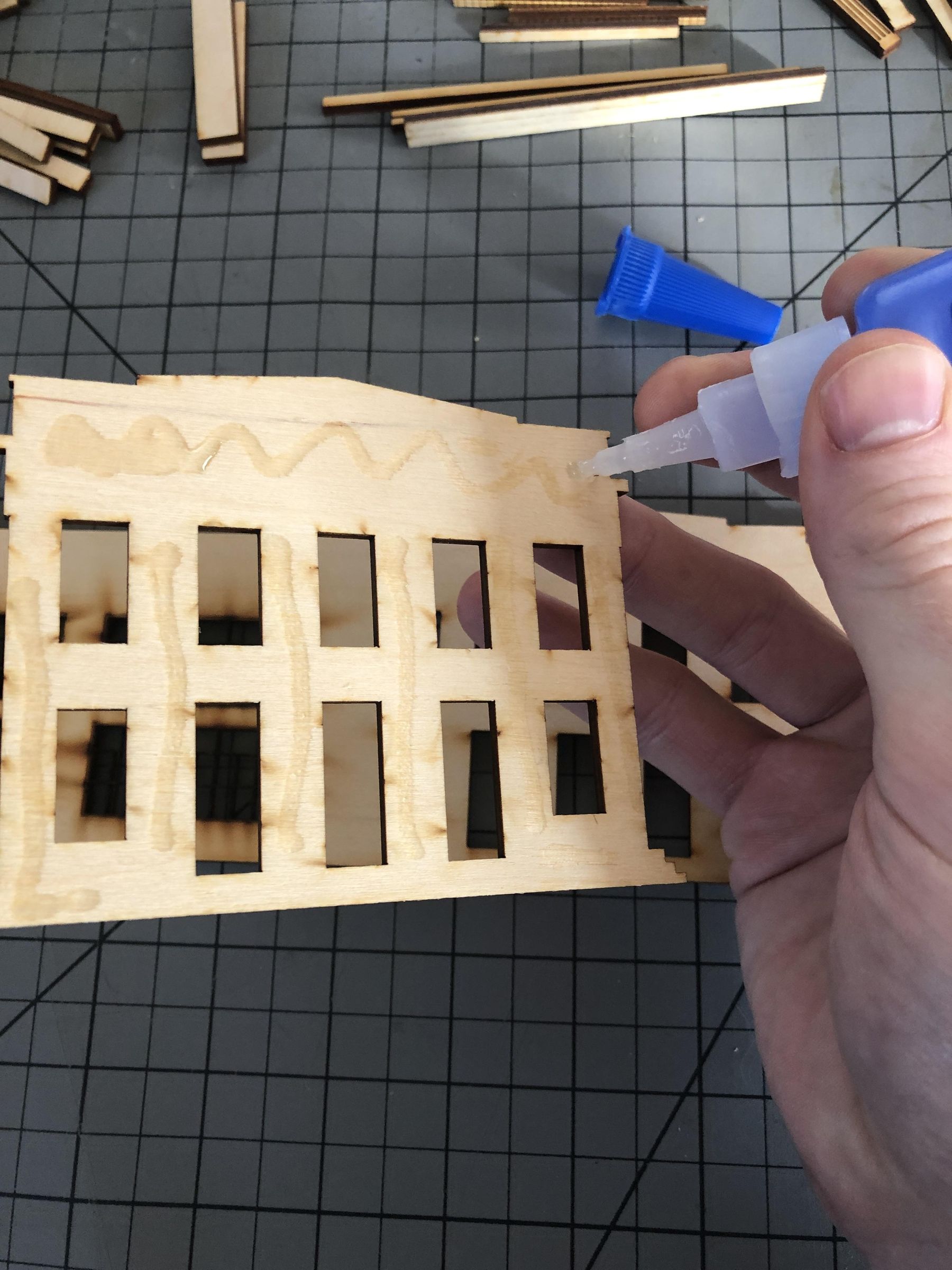 Creating 3D Plywood Models From 2D Images : 7 Steps (with Pictures ...