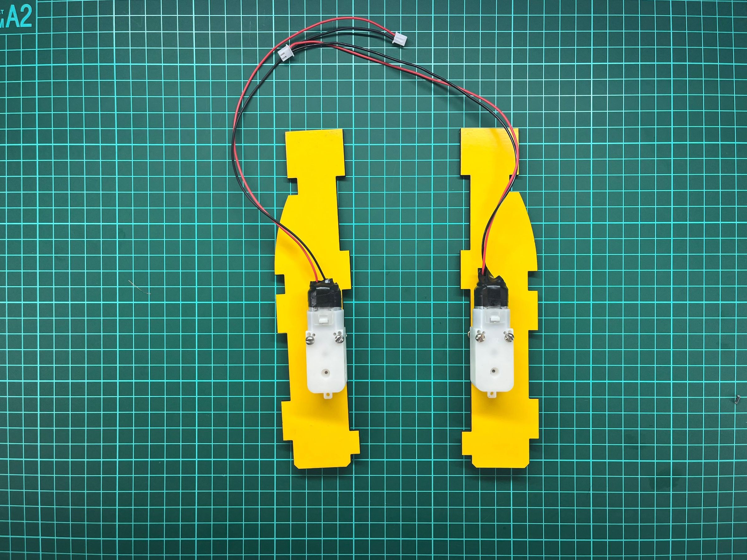Obstacle Avoiding Robot Car Using Arduino : 12 Steps - Instructables