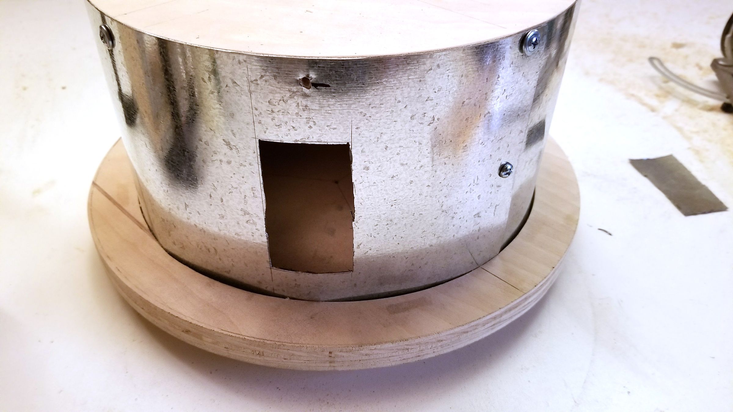 Compact Dust Collector : 22 Steps (with Pictures) - Instructables