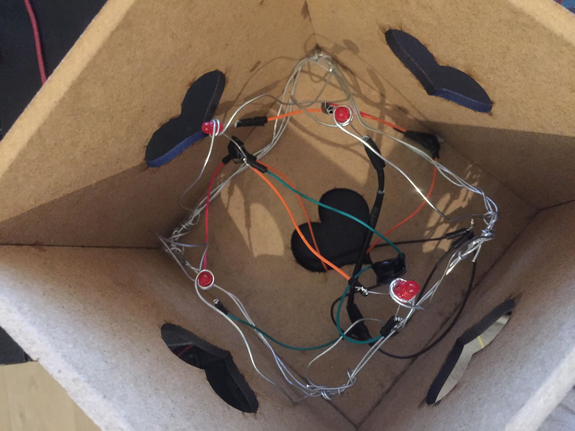 Companion Cube : 4 Steps (with Pictures) - Instructables