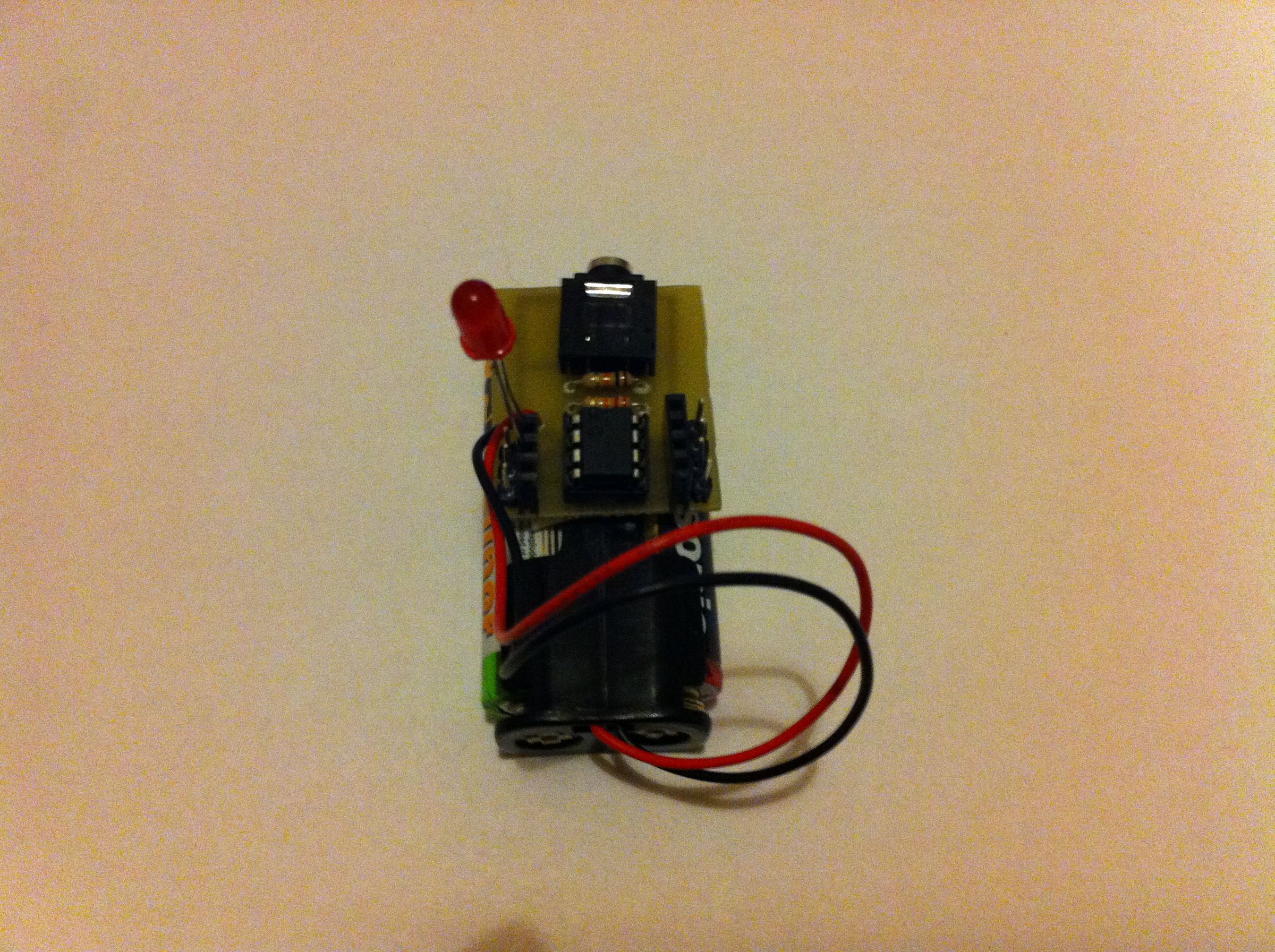 How to Get Started With PICAXE 08M Microcontroller : 4 Steps ...