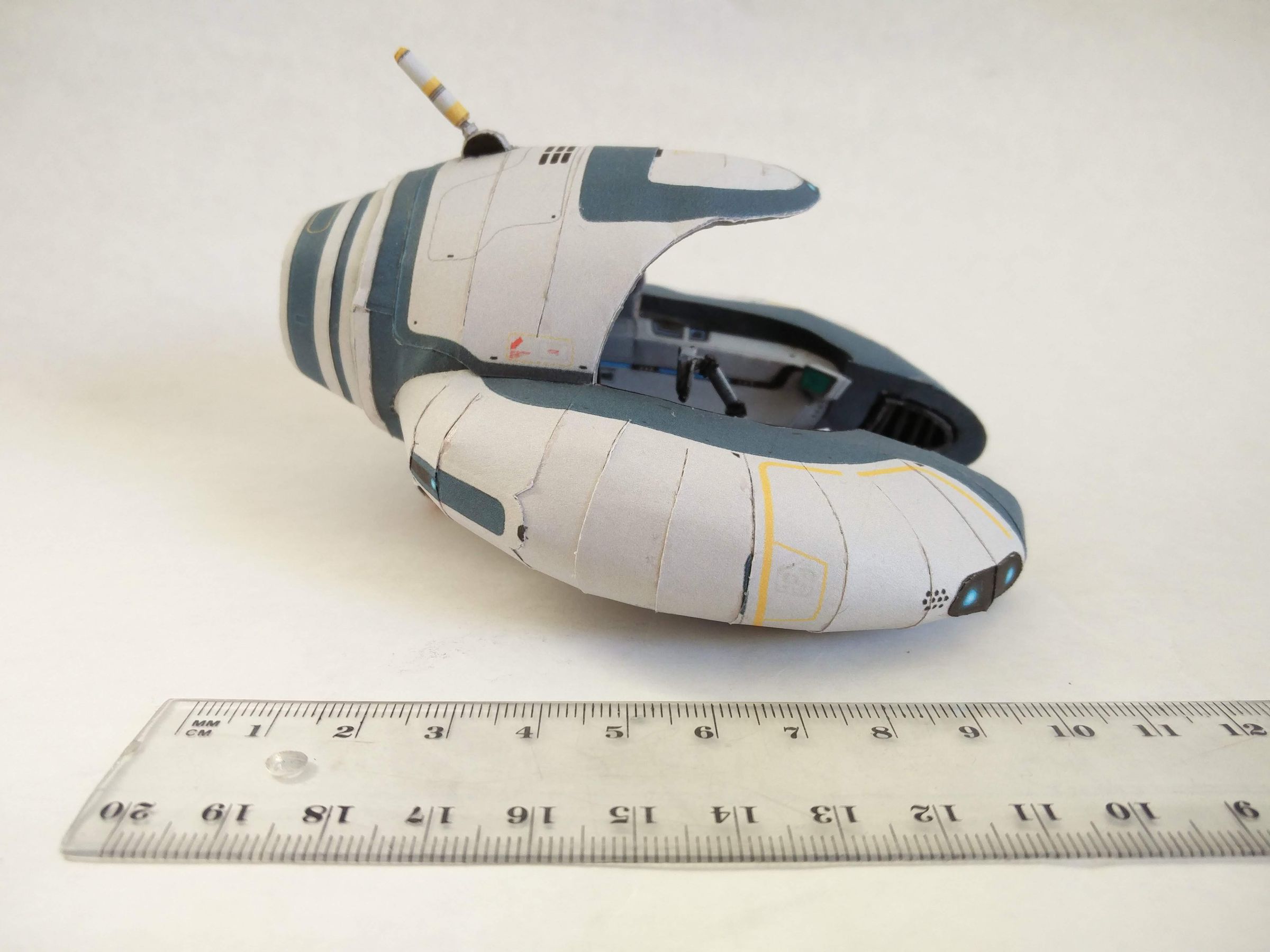 Subnautica Seamoth : 3 Steps - Instructables