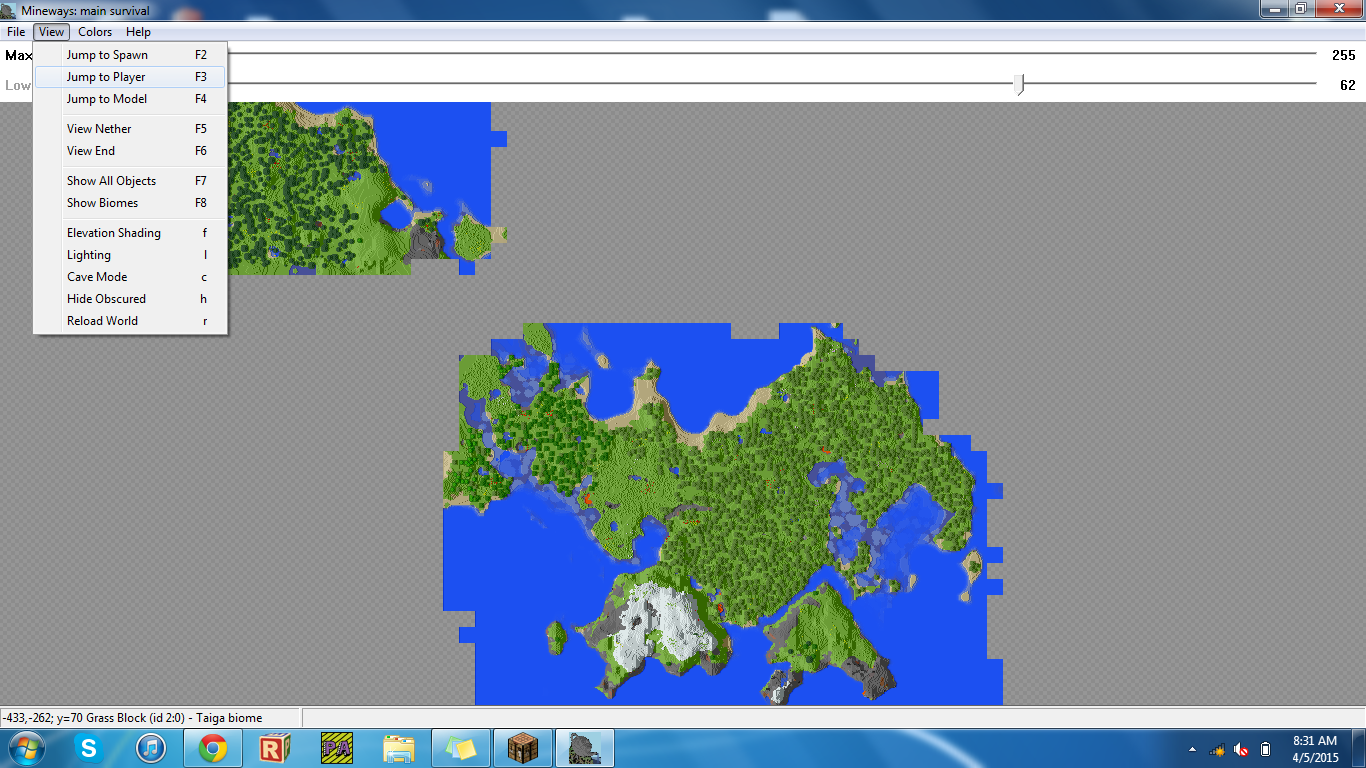 3d Print Your Minecraft World! : 6 Steps (with Pictures) - Instructables