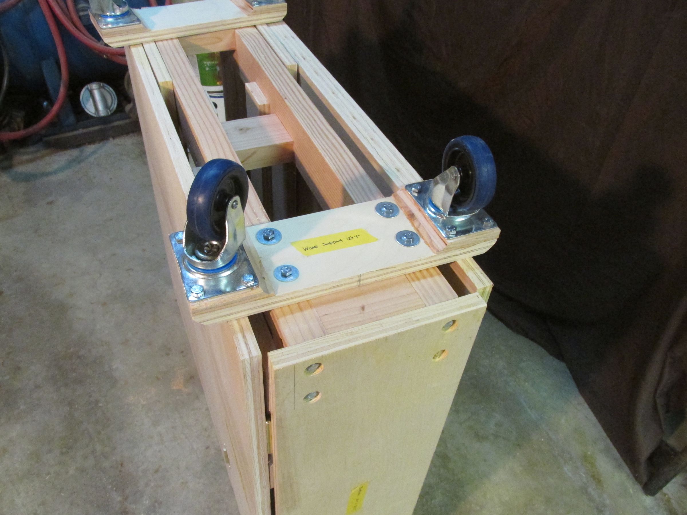 Maker Station: the Portable Reconfigurable Work Station for All Makers ...