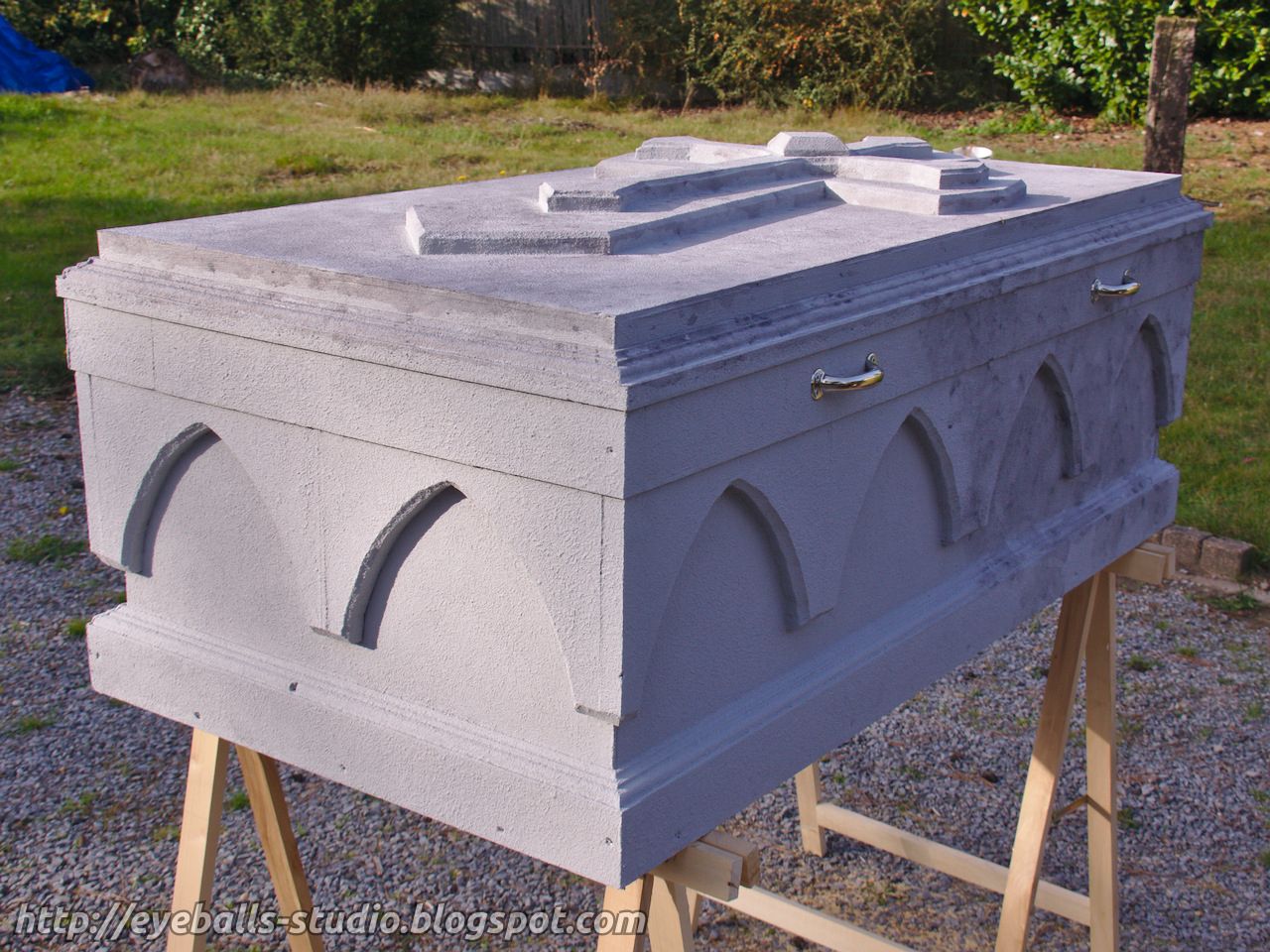 Portable Cemetery : 10 Steps (with Pictures) - Instructables