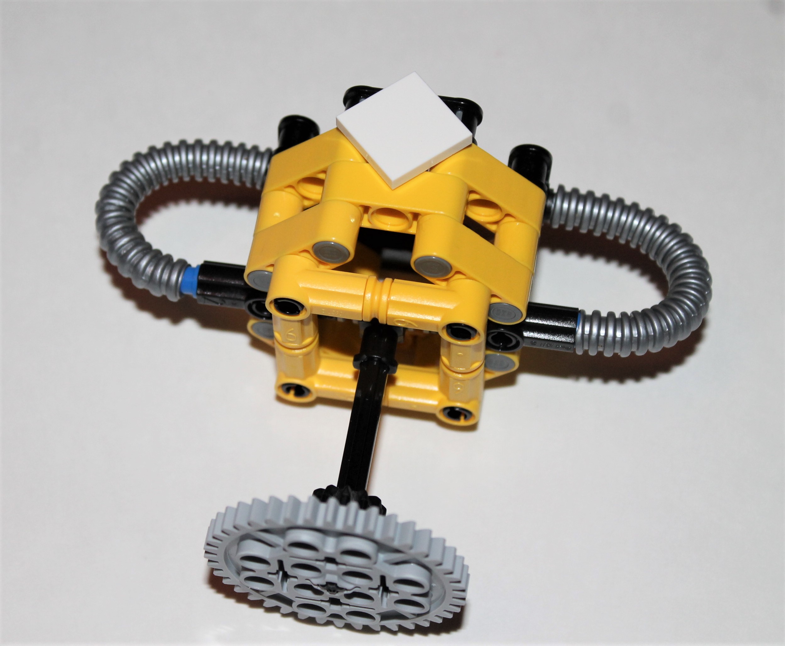 Mini First Lego League Trophy : 14 Steps - Instructables