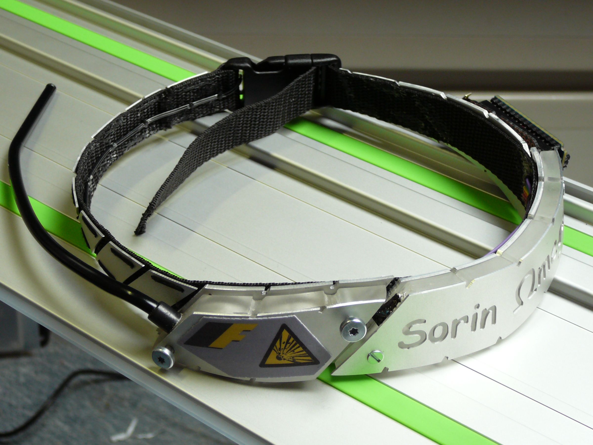 Track-and-explode Wolf Collar... : 13 Steps (with Pictures) - Instructables