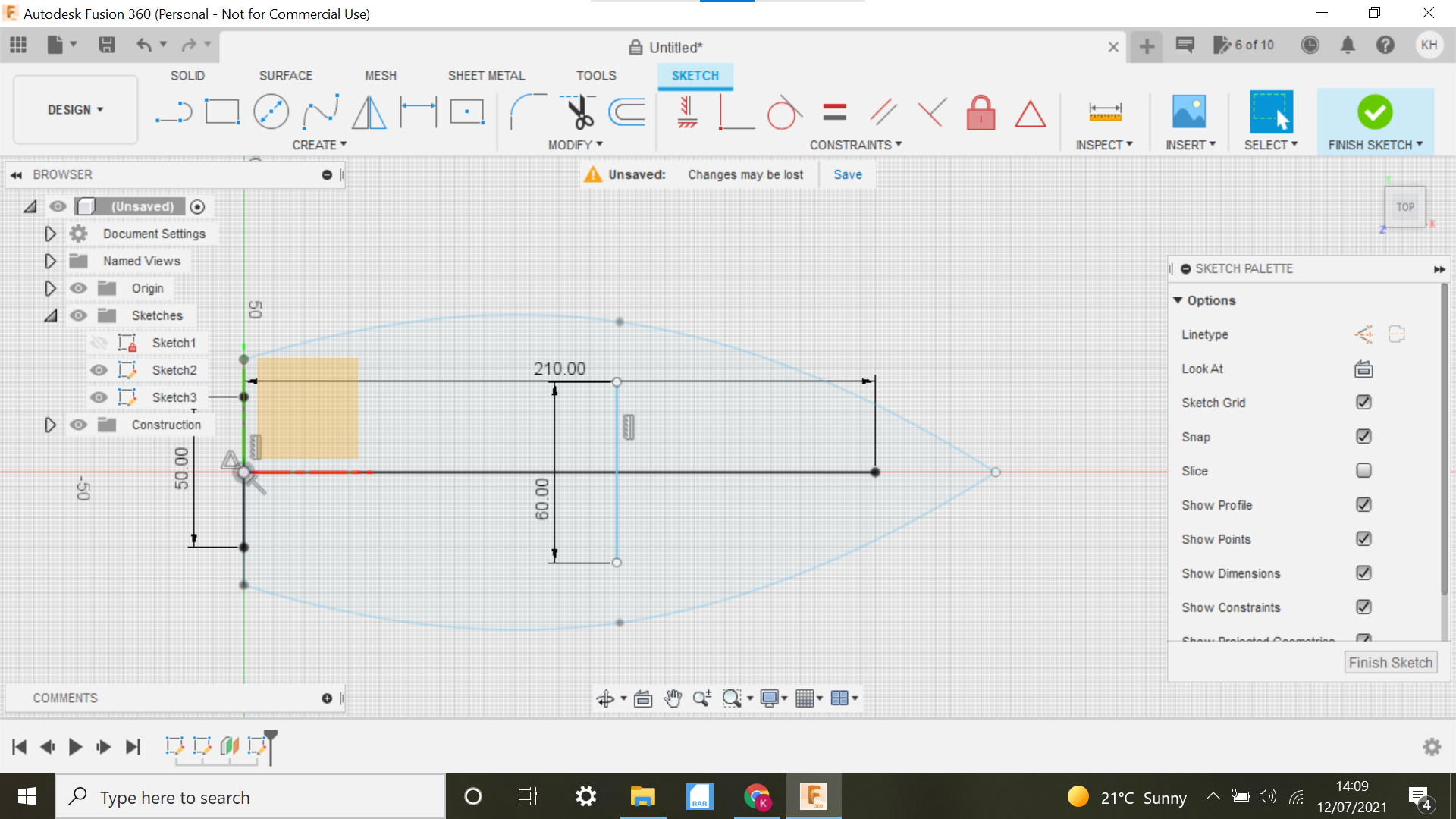 Boat Design With Fusion 360 : 3 Steps - Instructables