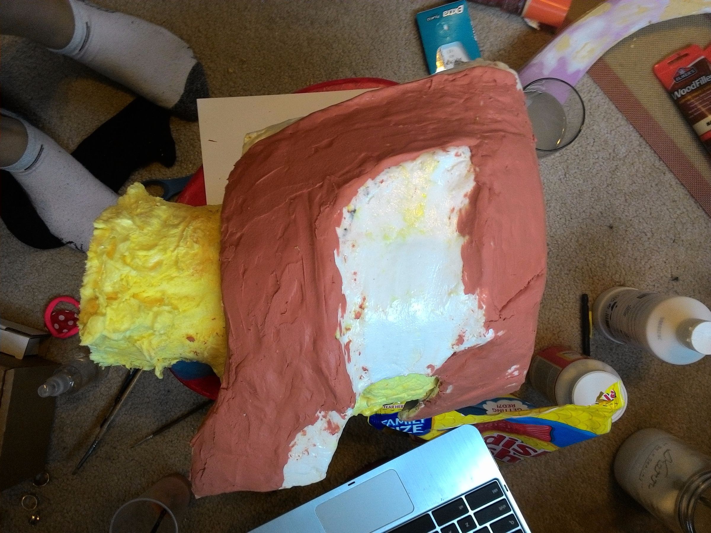 How to Make Loki's Helmet : 11 Steps (with Pictures) - Instructables