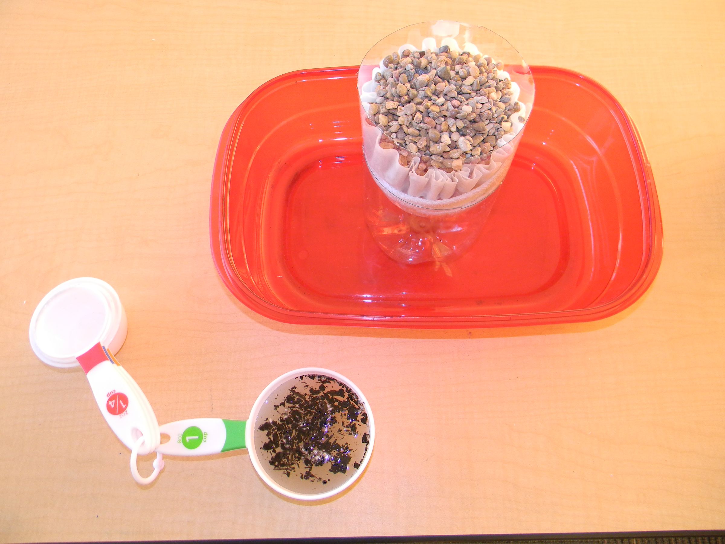 Simple Classroom Water Filter : 35 Steps (with Pictures) - Instructables