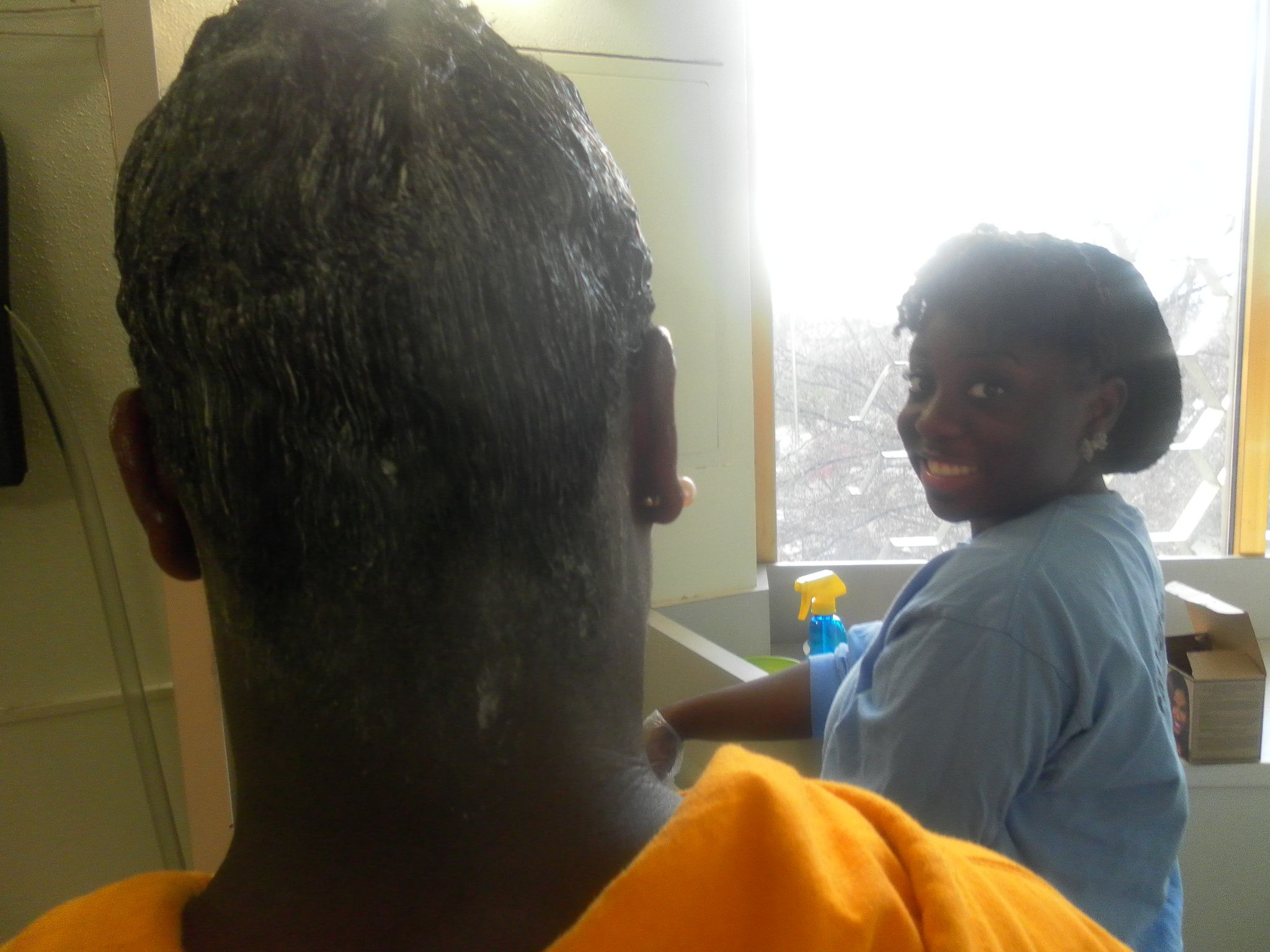 How to Treat Black Hair : 13 Steps - Instructables