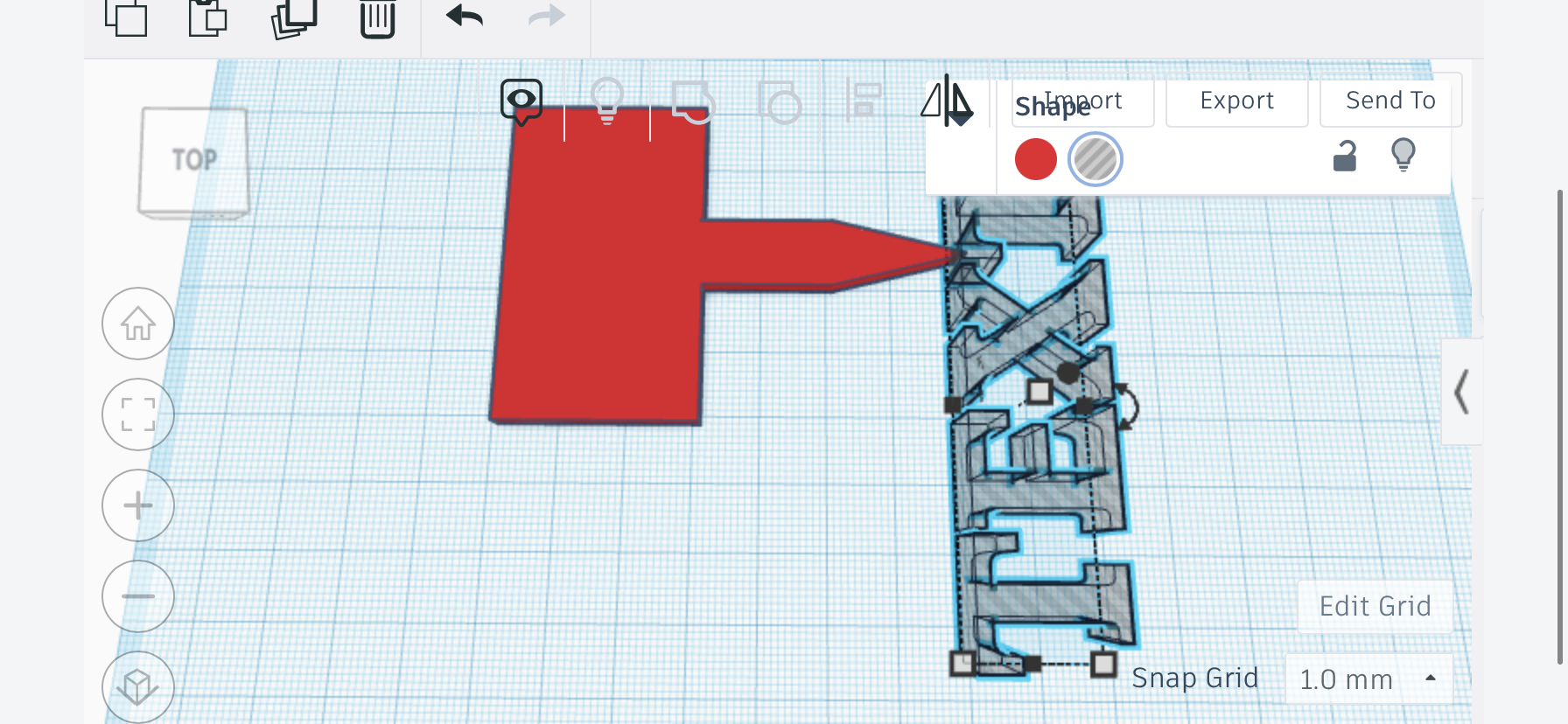 Garden Sign Tinkercad - Instructables