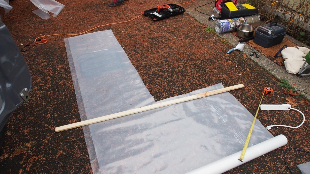 How to Insulate a Camper Van : 9 Steps (with Pictures) - Instructables