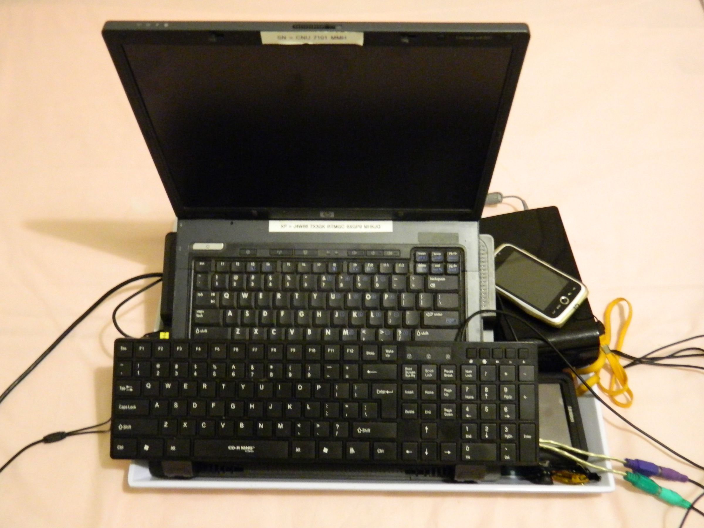 Laptop Mobilization : 10 Steps - Instructables