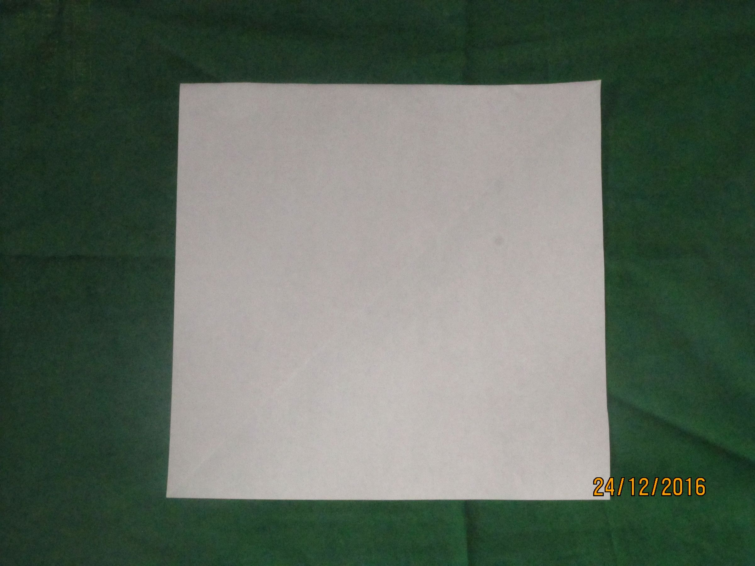 Paper Ninja Star (shruiken) : 5 Steps - Instructables