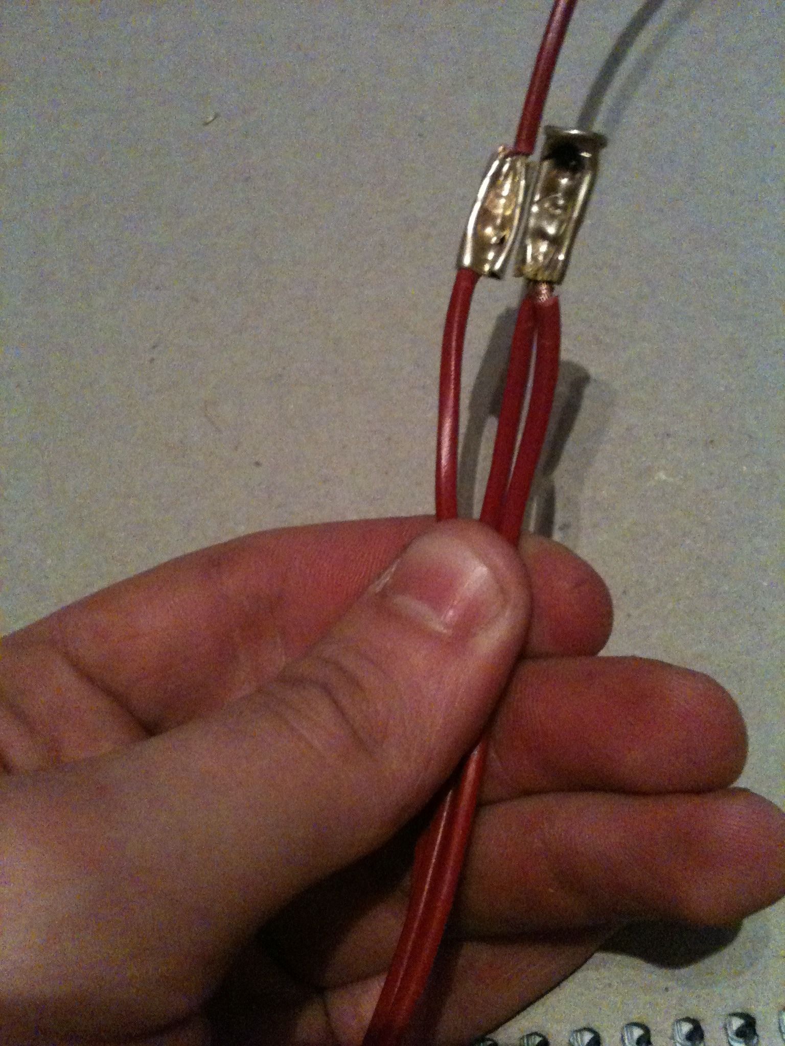 Spent Cartridge Crimp Connectors : 13 Steps - Instructables