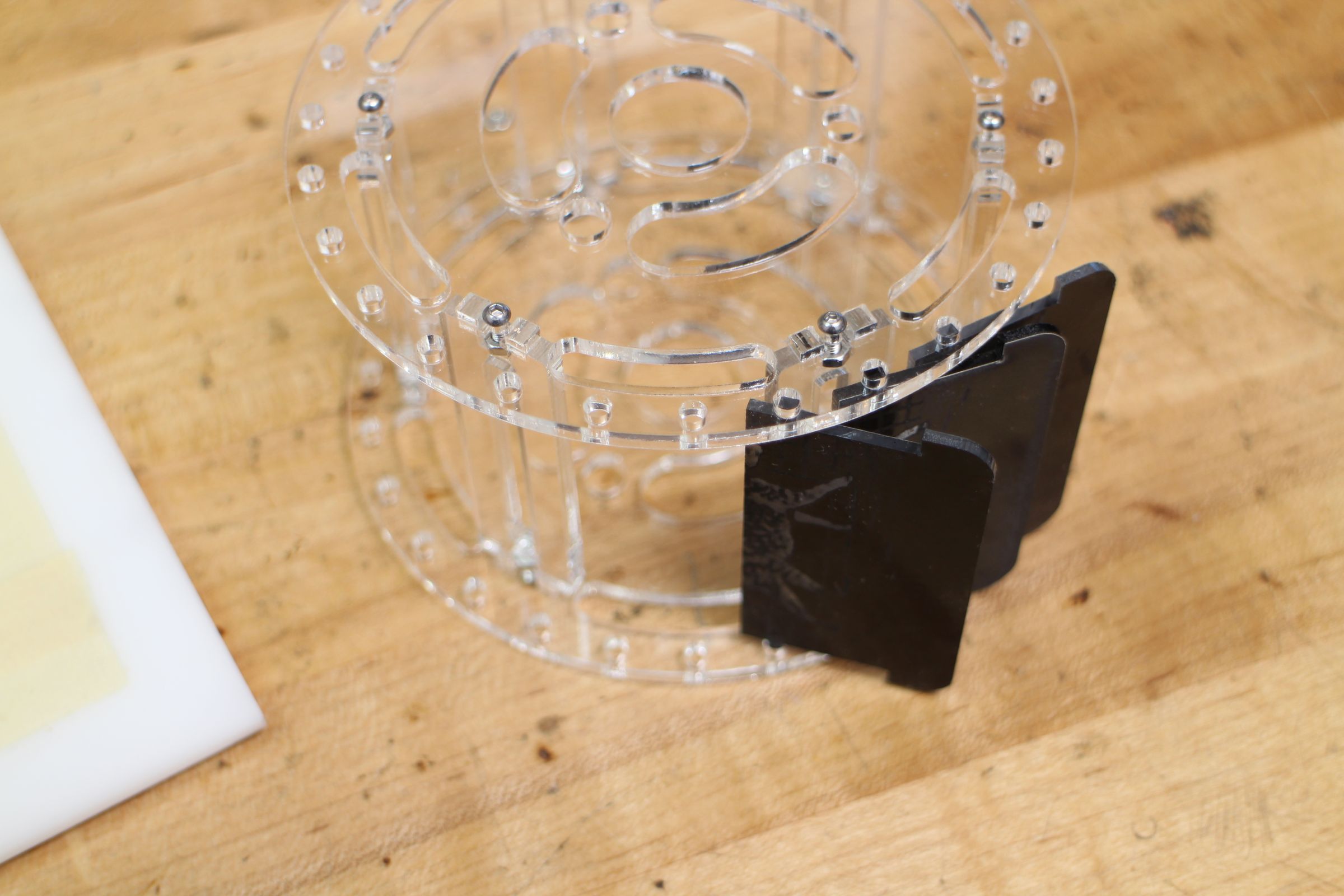 Split Flap Display : 8 Steps (with Pictures) - Instructables