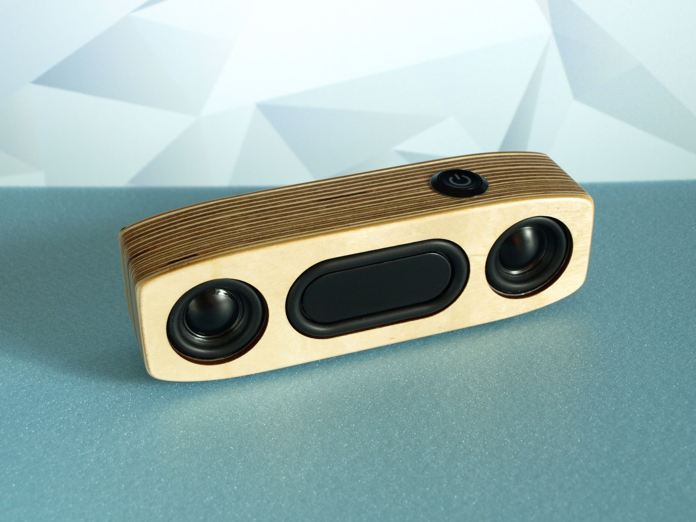 Simple Portable Bluetooth Speaker : 14 Steps (with Pictures ...