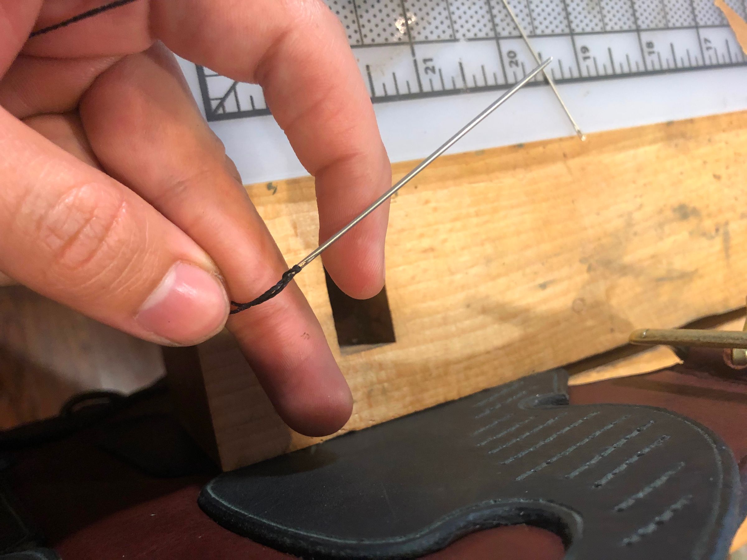 Premium Leather Dog Harness : 13 Steps (with Pictures) - Instructables