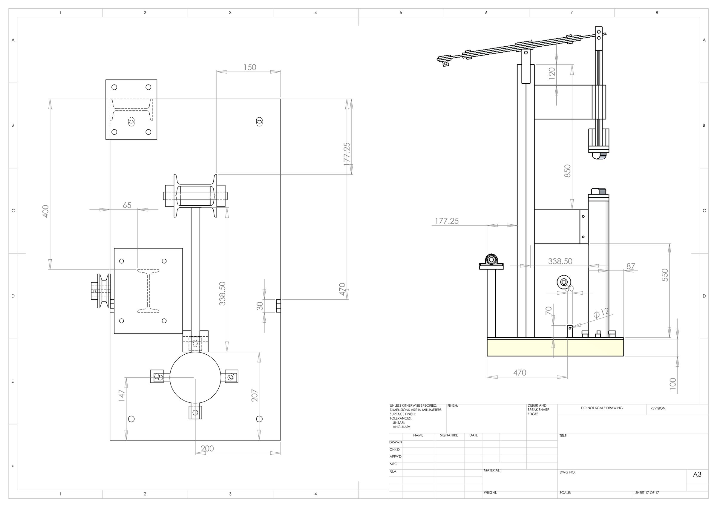 Power Hammer : 18 Steps - Instructables