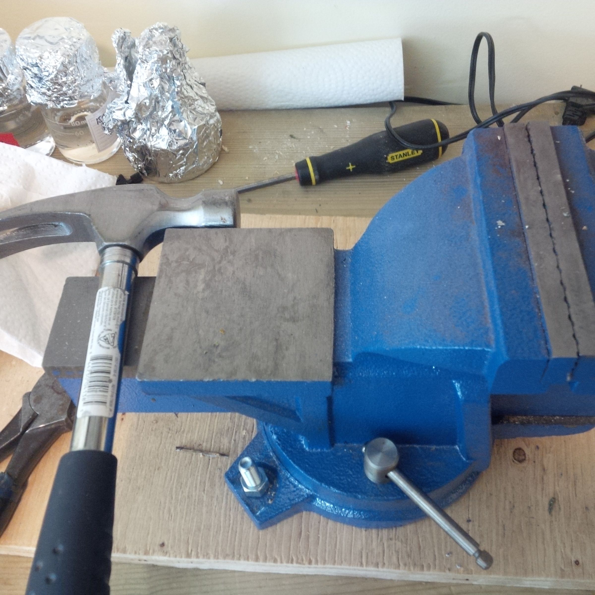 From Spoon to Broadhead : 8 Steps (with Pictures) - Instructables