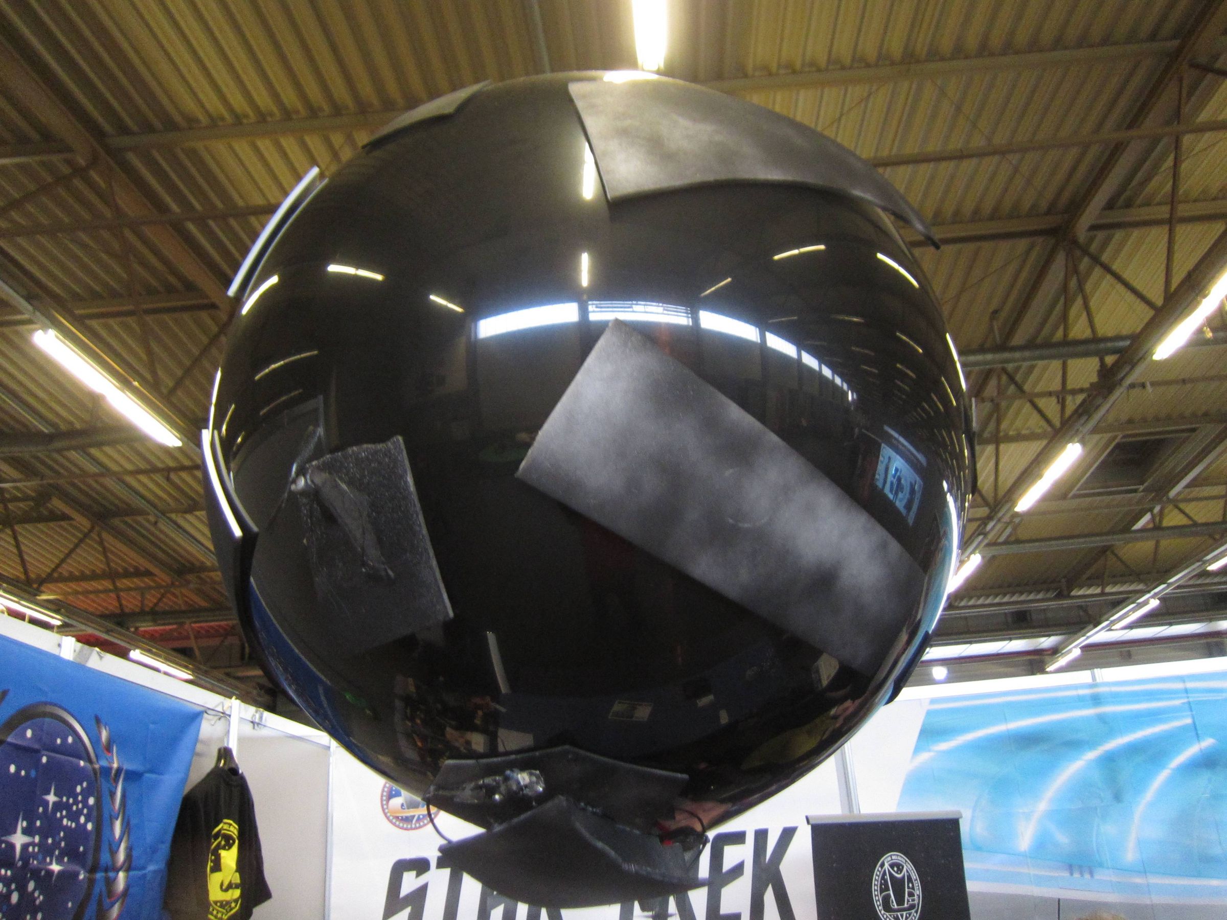 Another Blimp of an Eye: Improved WiRC Remote Control : 10 Steps (with ...