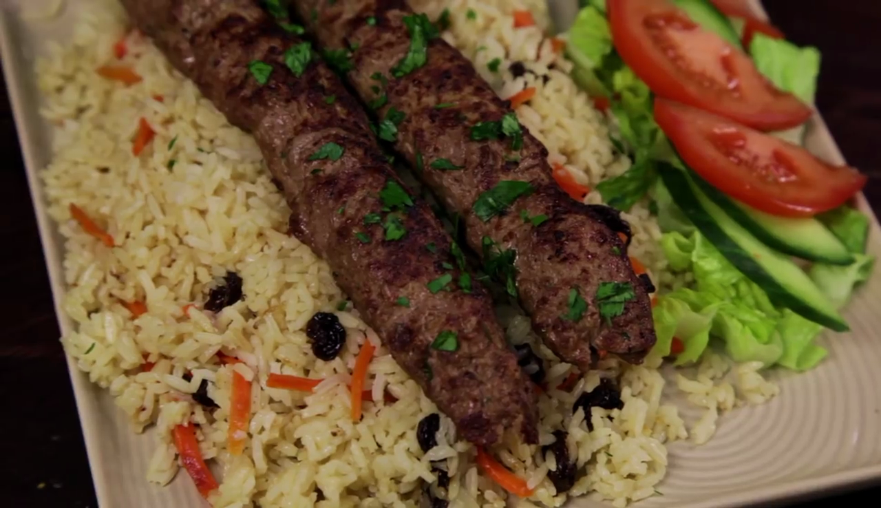 How to Cook Afghan Style Lamb Kofta Kebabs : 9 Steps (with Pictures ...
