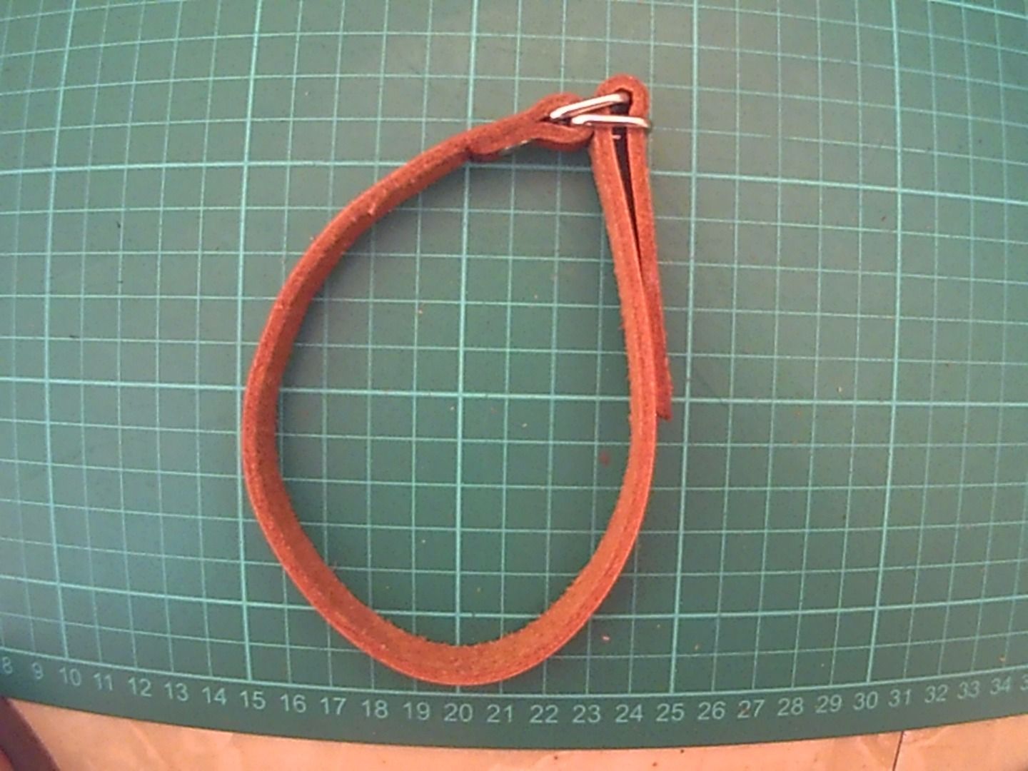 Leather Toe Cage Pedal Straps : 11 Steps (with Pictures) - Instructables