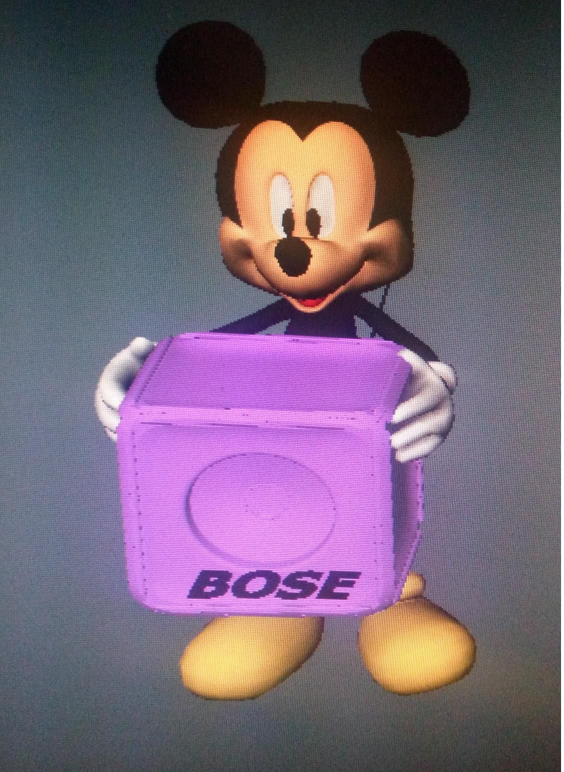 DJ MICKEY - Instructables