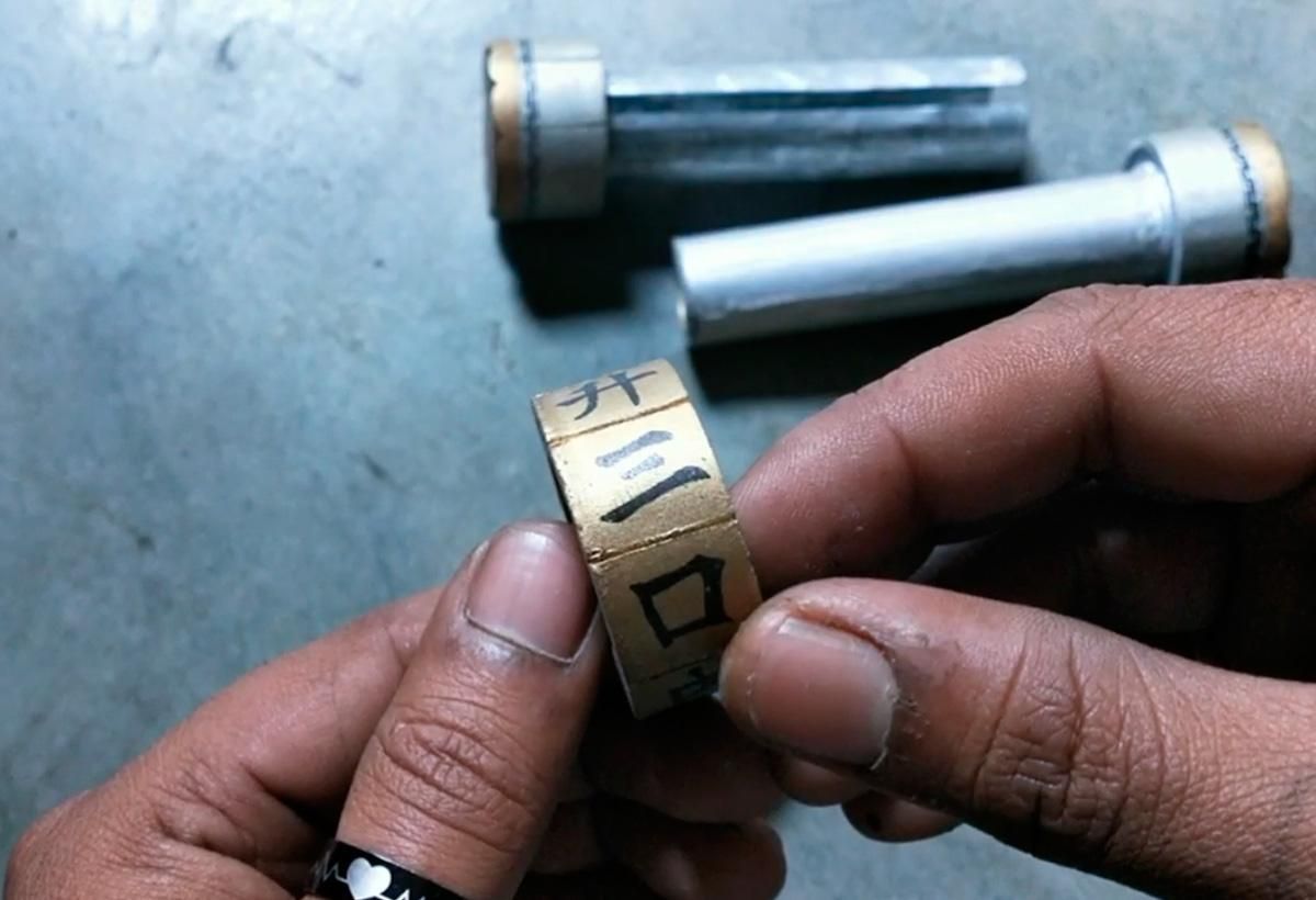 CRYPTEX - Portable Combination Safe : 15 Steps (with Pictures ...