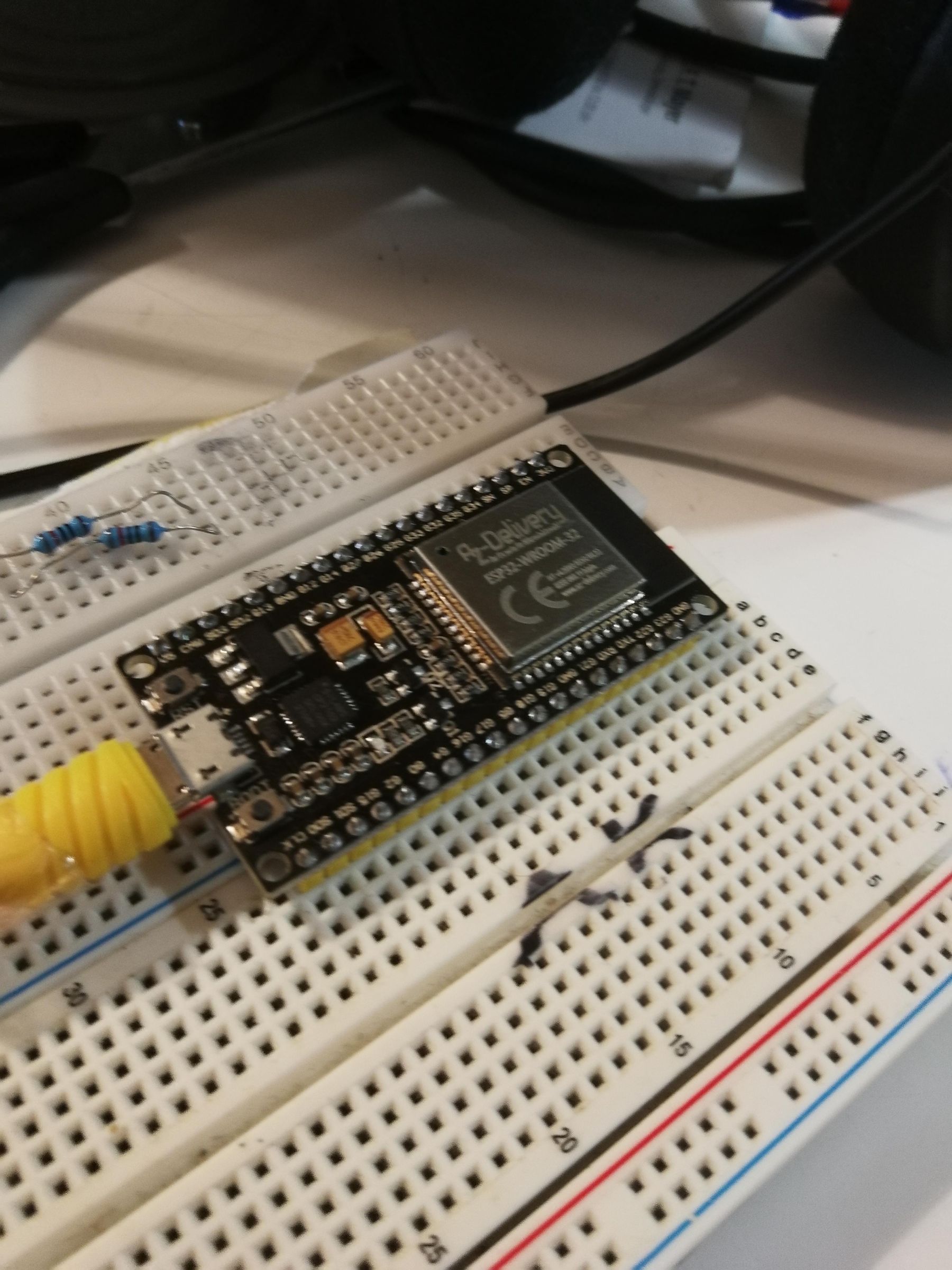 How to Program ESP32 With VSC on Windows : 4 Steps - Instructables