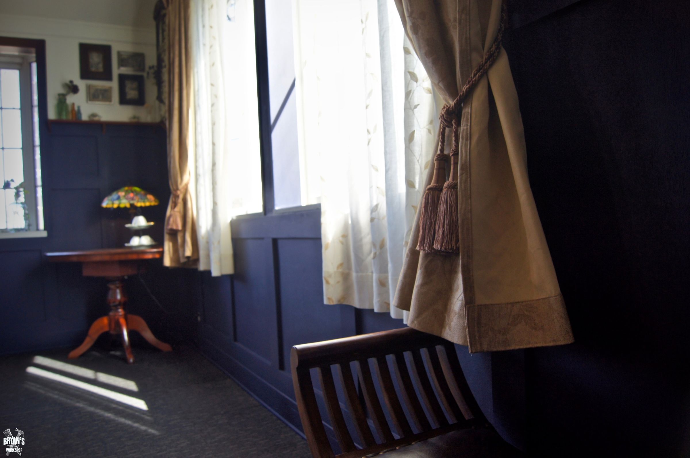 Wainscoting Project! : 8 Steps (with Pictures) - Instructables