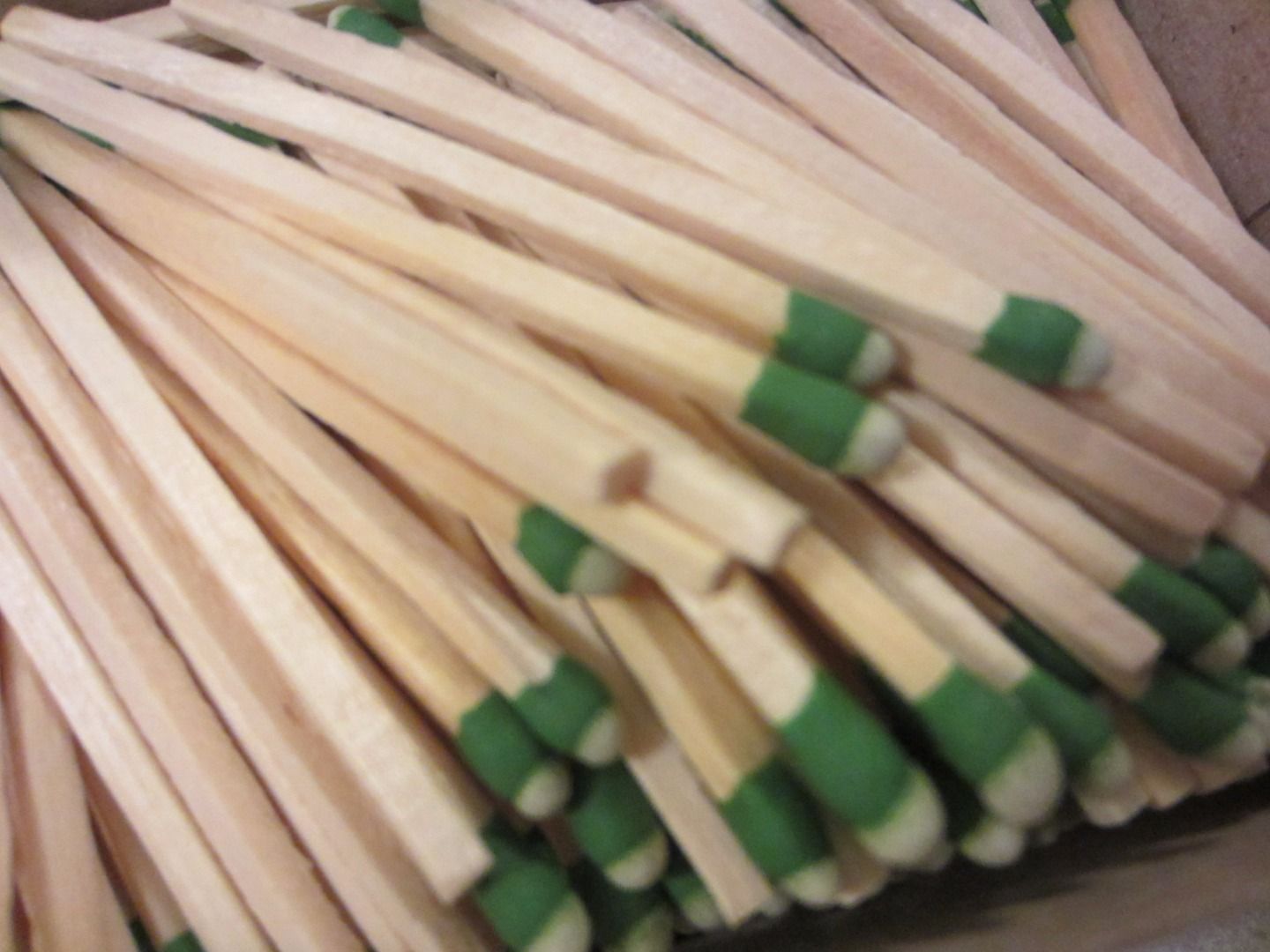 Make Your Own Waterproof Matches! : 4 Steps (with Pictures) - Instructables